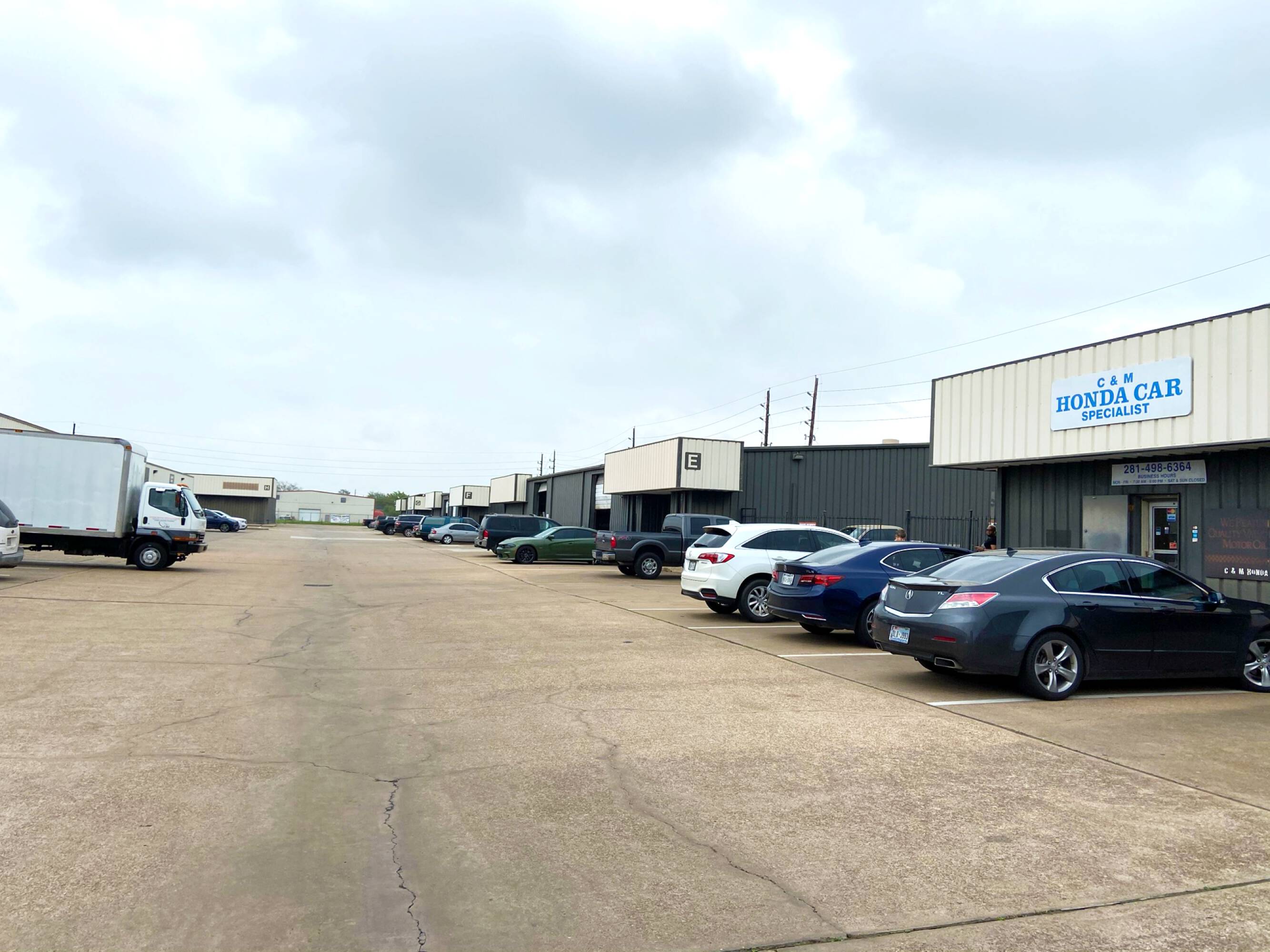 12999 MURPHY RD Stafford TX 77477-3955 APN: R48400 | Crexi.com