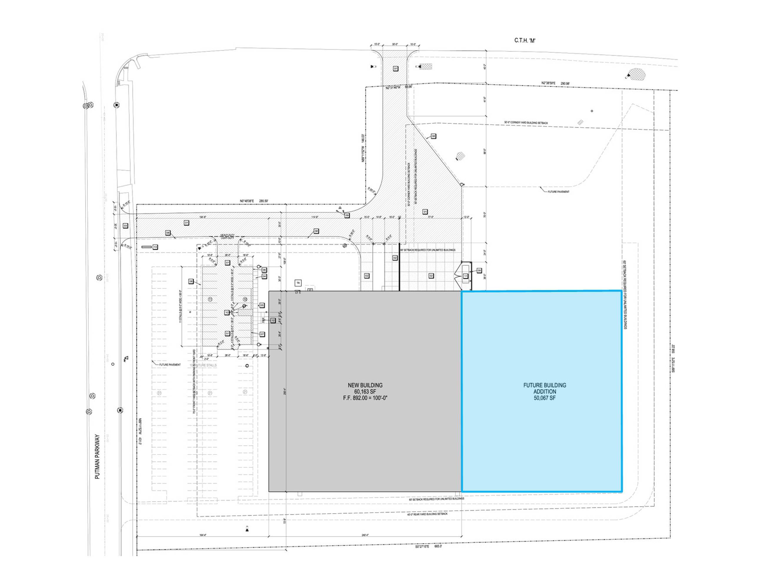 1750 Putman Pkwy, Milton, WI 53563 | Crexi.com