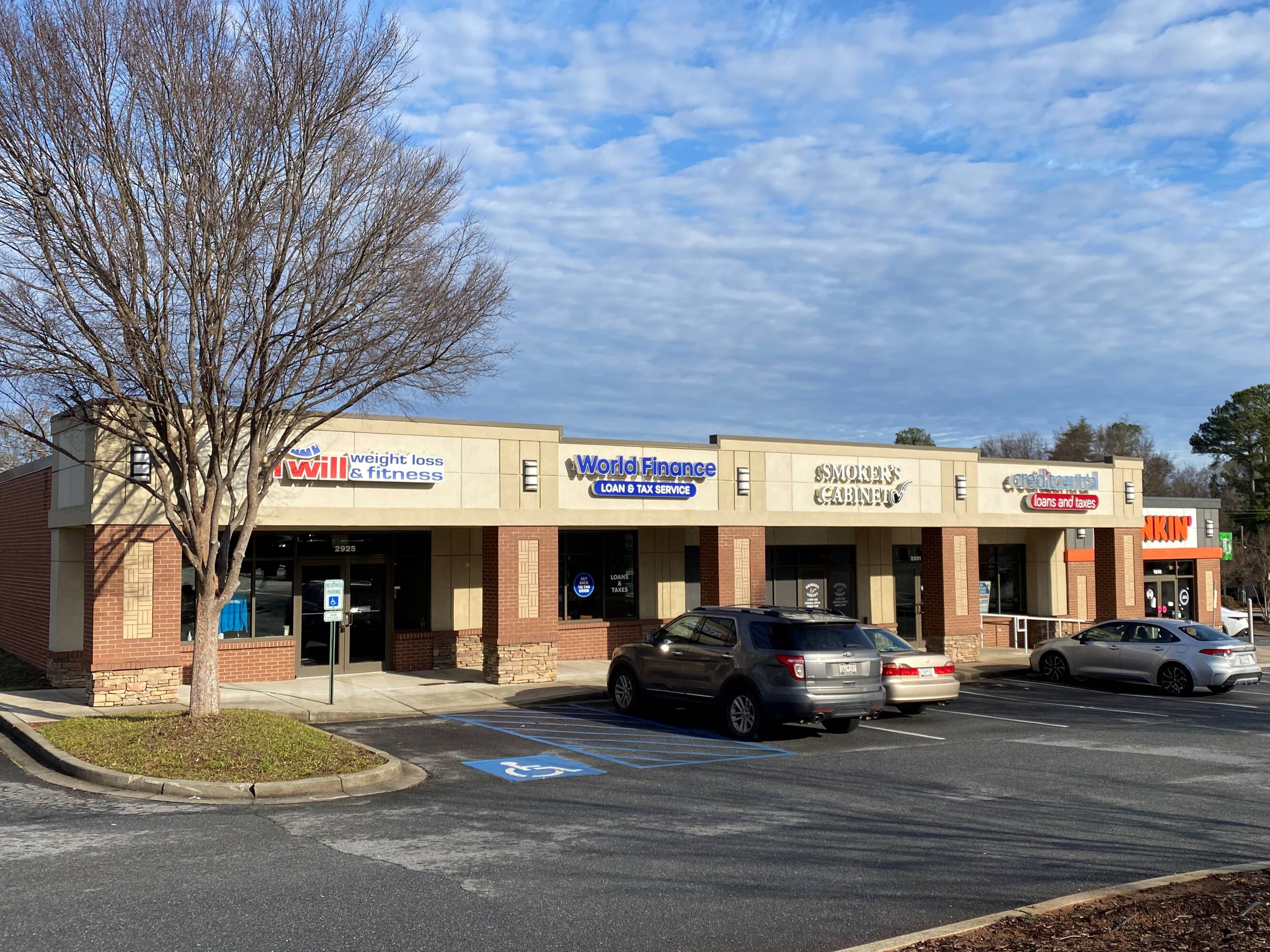 2921 N Main St, Anderson, SC 29621 | Crexi.com