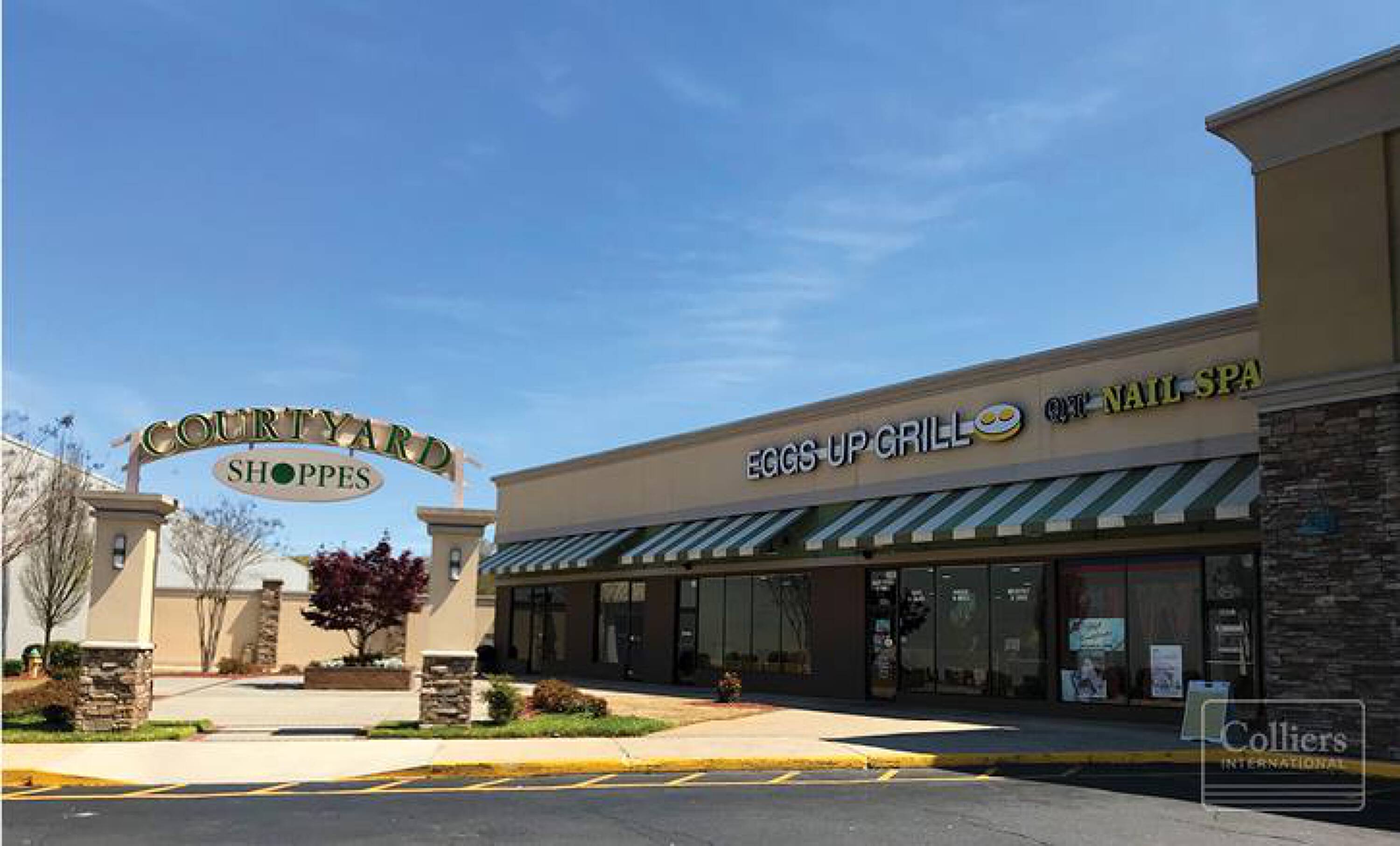 805 Wade Hampton Boulevard, Greer, SC 29650 | Crexi.com