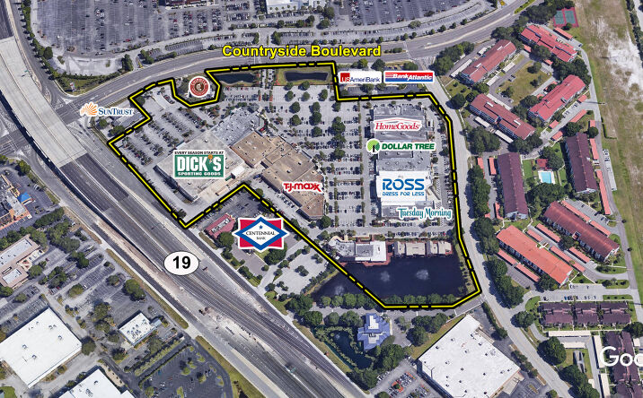 Countryside Blvd. & US Hwy 19, Clearwater, FL 33761 | Crexi.com