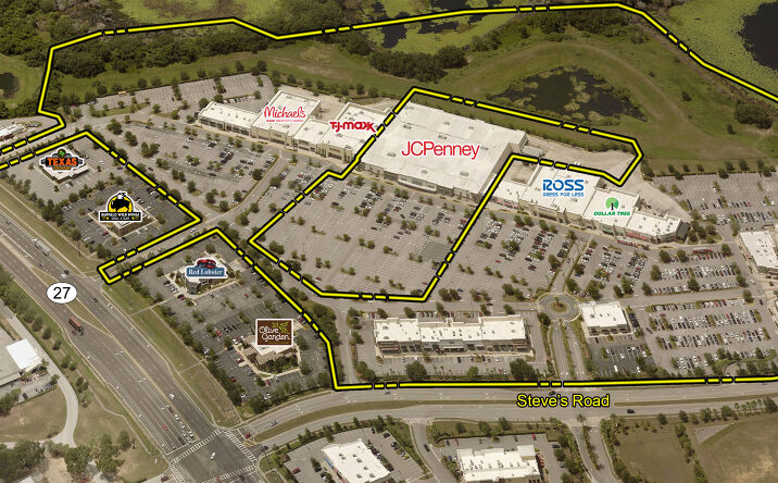 SR 50 and Sandhill View Blvd, Clermont, FL 34711 - Retail Space for ...
