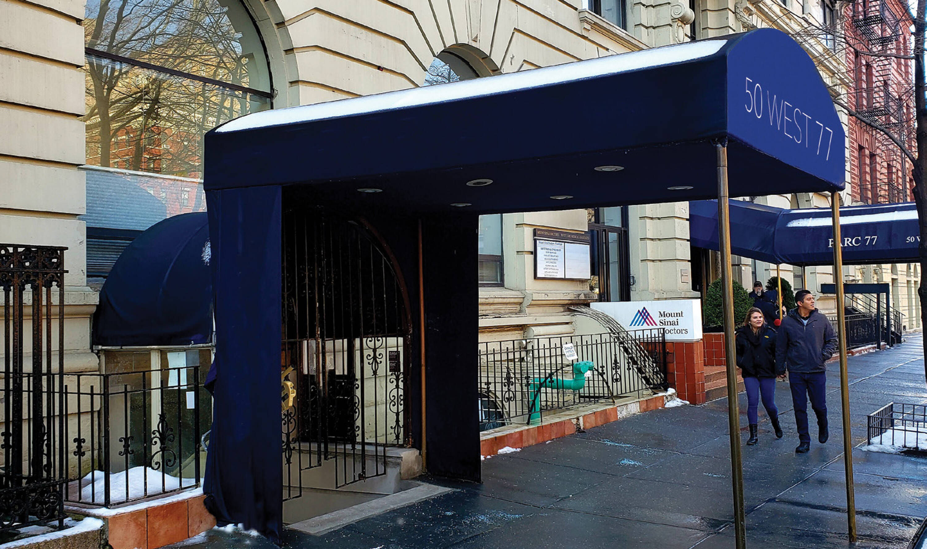 50 W 77th St New York NY 10024 Crexi