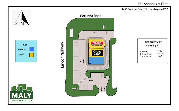 4455 Corunna Rd, Flint, MI 48532 | Crexi.com