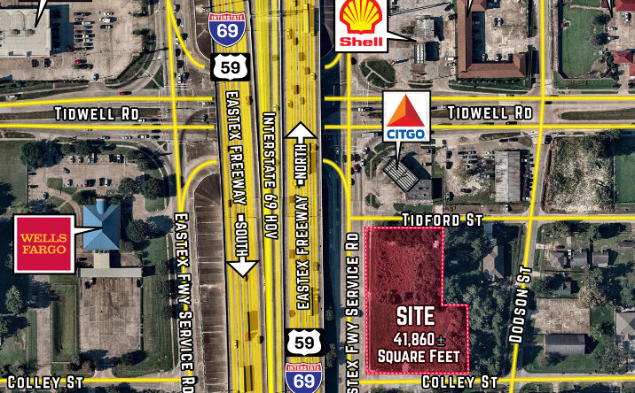 10655 Eastex Fwy, Houston, TX 77093 - Retail Space for Lease - Former ...