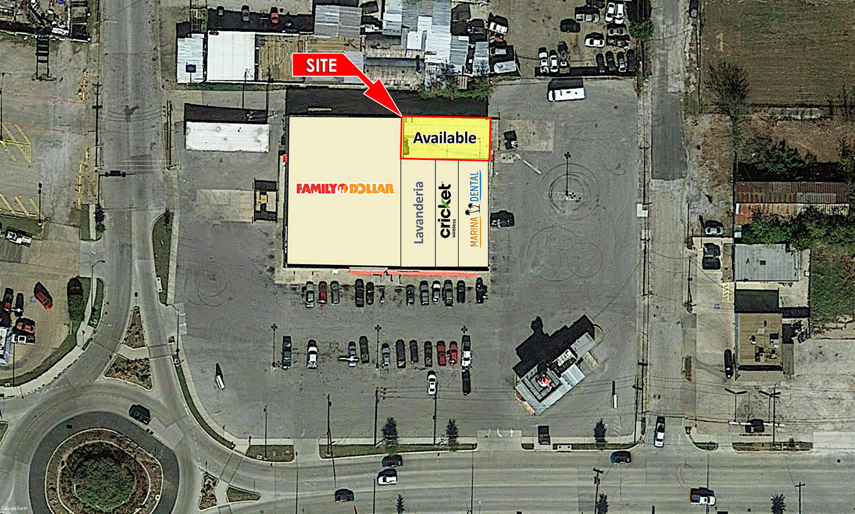 3701 E Rosedale St, Fort Worth, TX 76105 | Crexi.com