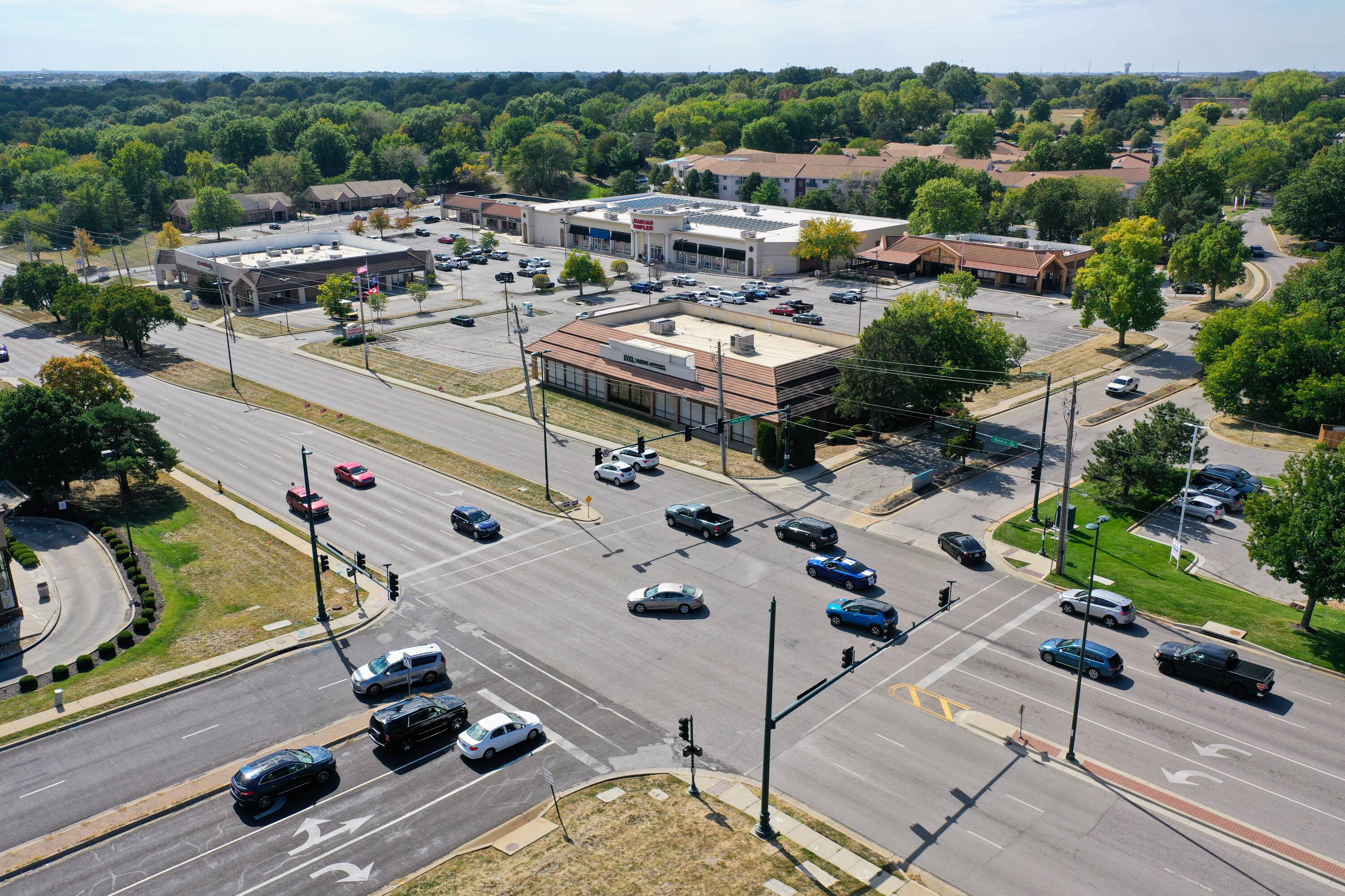 97th St. & Quivira Rd, Lenexa, KS 66215 | Crexi.com