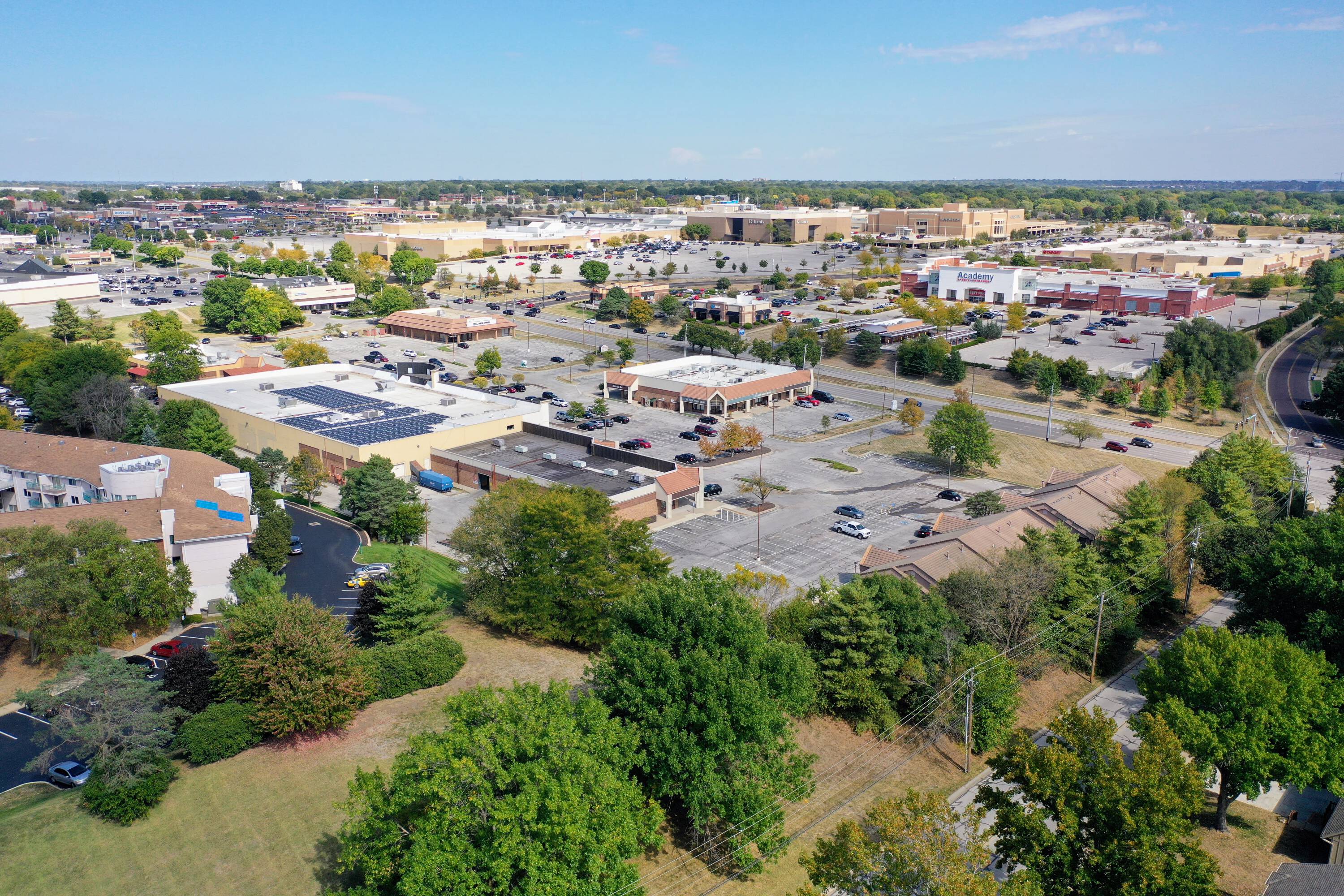 97th St. & Quivira Rd, Lenexa, KS 66215 | Crexi.com