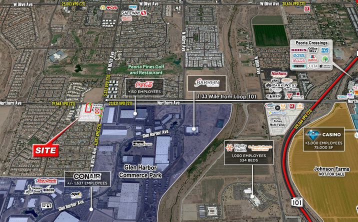 SWC 107th Ave & Northern Ave, Glendale, AZ 85307 | Crexi.com