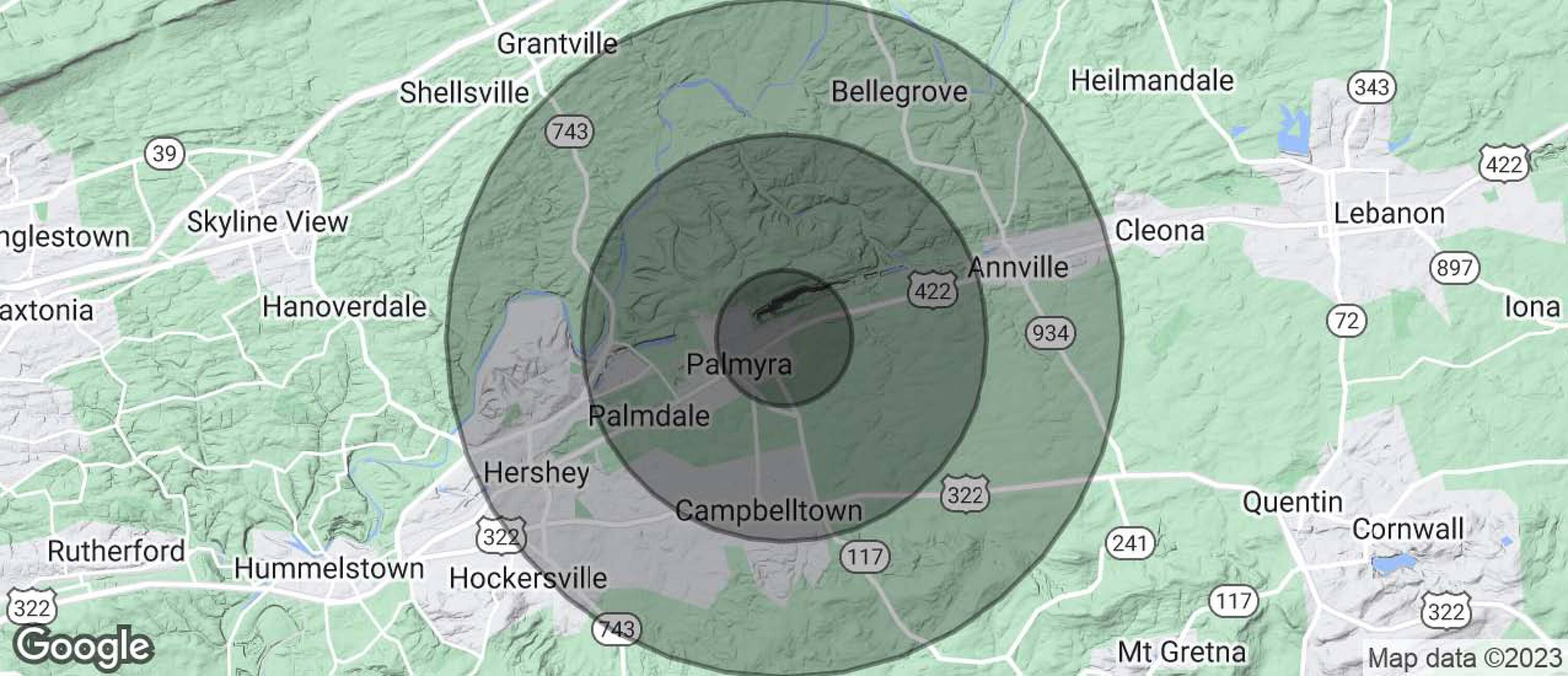 940 E Main St, Palmyra, PA 17078 | Crexi.com