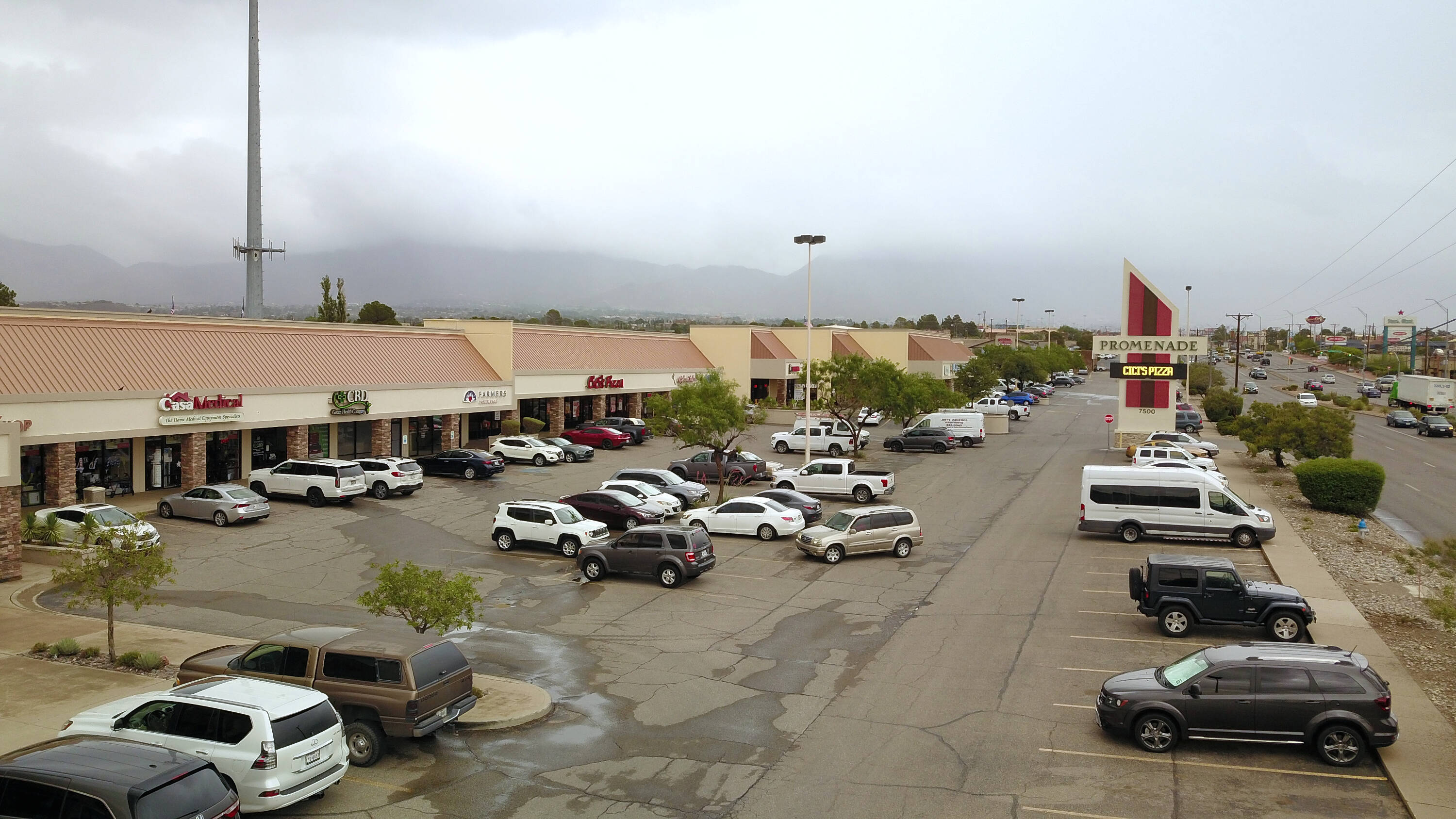 7500 N Mesa St, El Paso, TX 79912 | Crexi.com