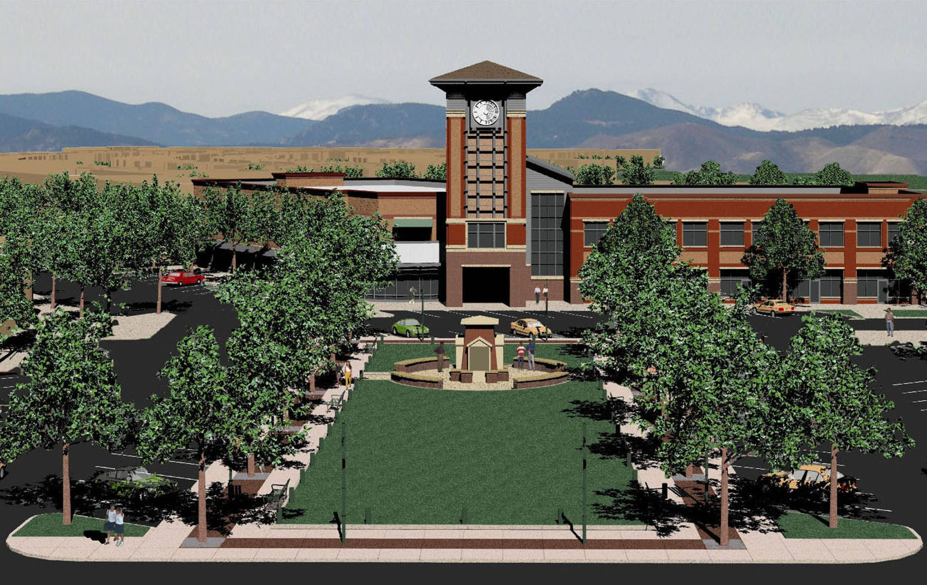 Highlands Ranch Town Center, Highlands Ranch, CO 80129 | Crexi.com