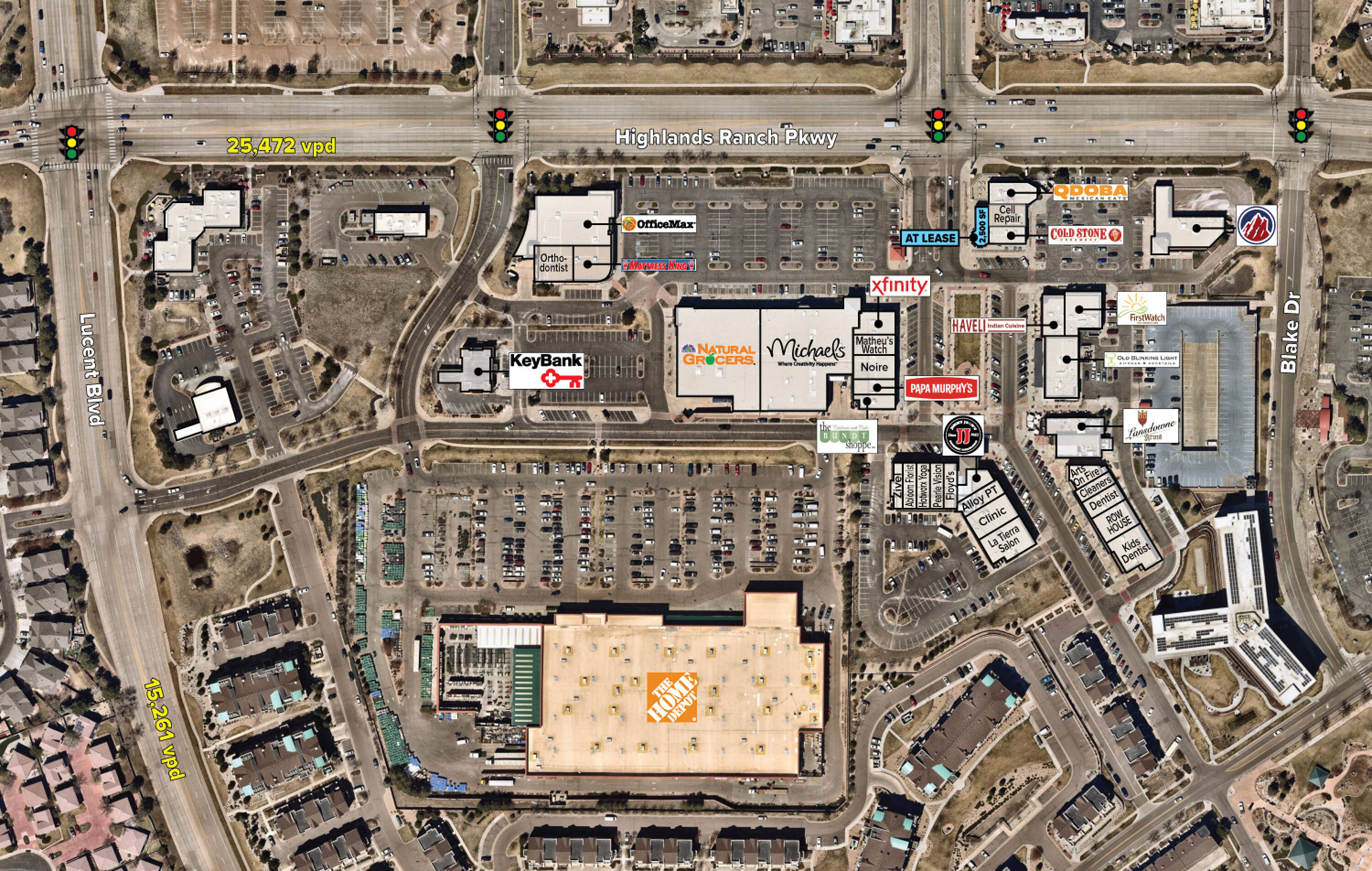 Highlands Ranch Town Center, Highlands Ranch, CO 80129 | Crexi.com