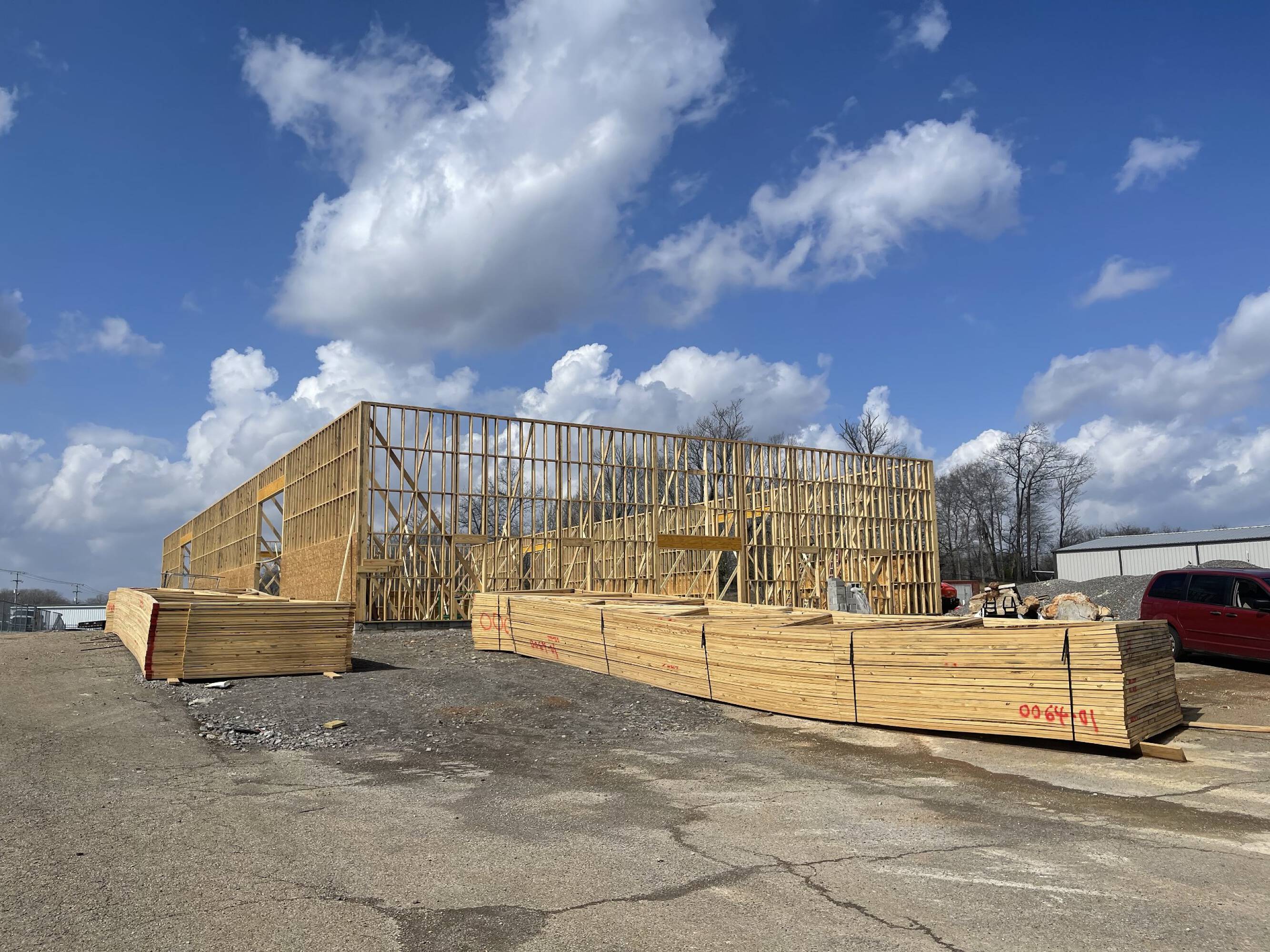 100 Industrial Dr, Clarksville, TN 37040 | Crexi.com