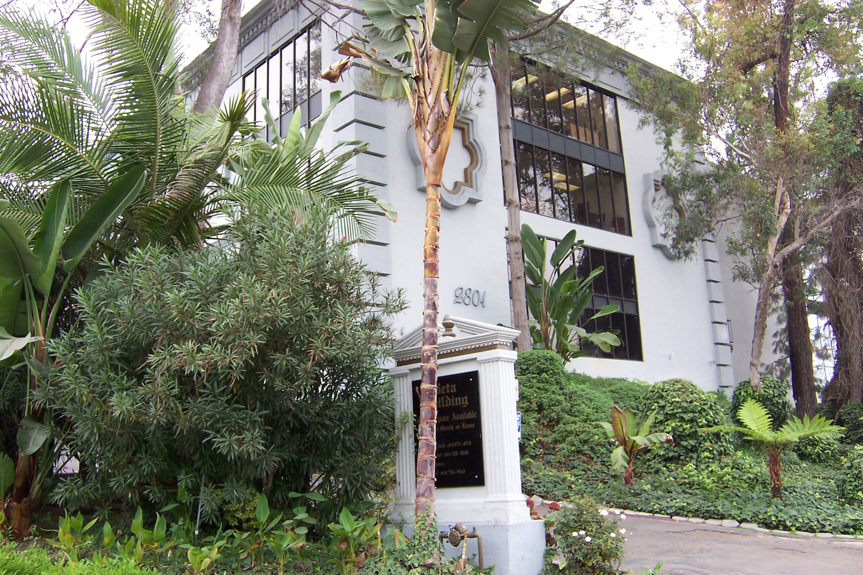 2801 Camino del Rio S, San Diego, CA 92108 - Office Space for Lease ...