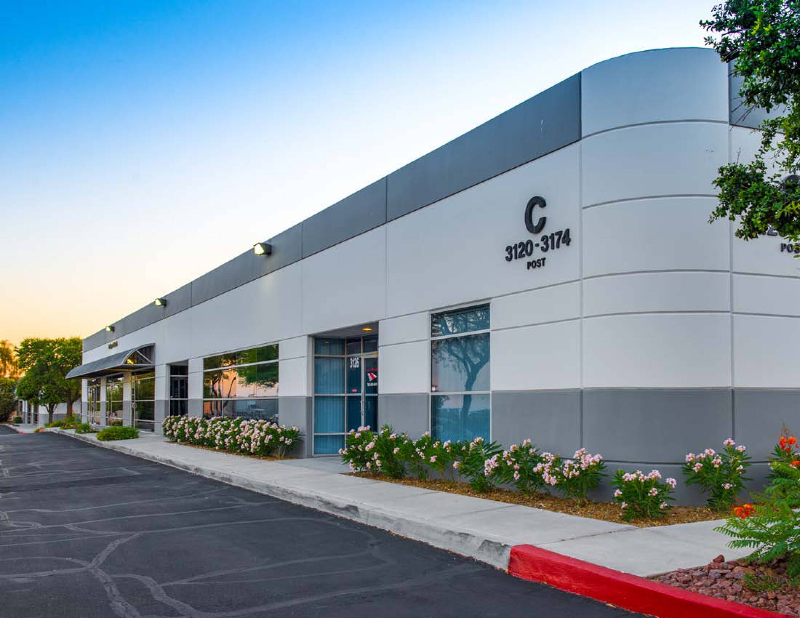 Dean Martin Drive & West Post Road, Las Vegas, NV 89118 | Crexi.com