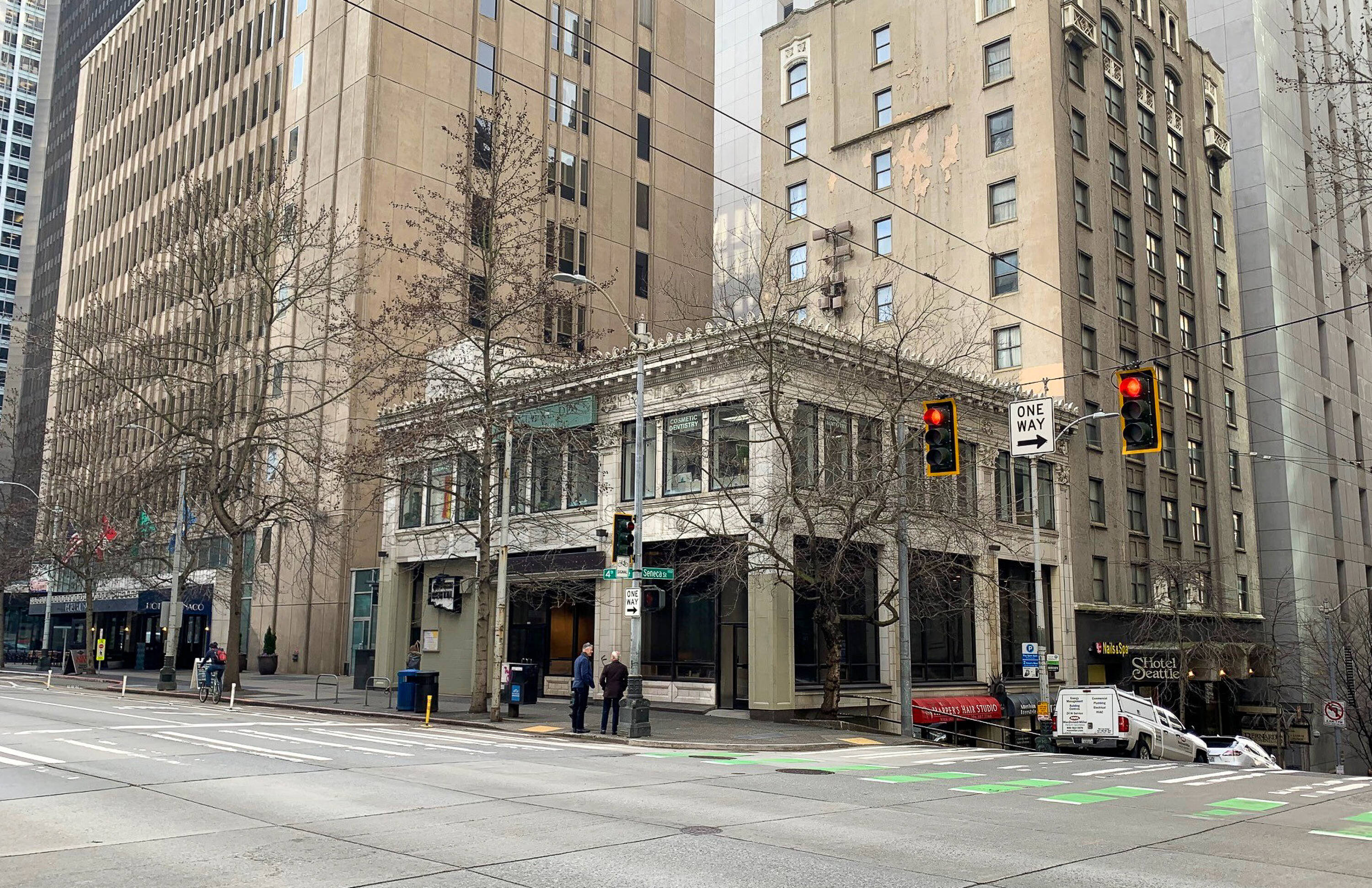 1119 4TH AVE Seattle WA 98101-3003 APN: 0942000115 | Crexi.com