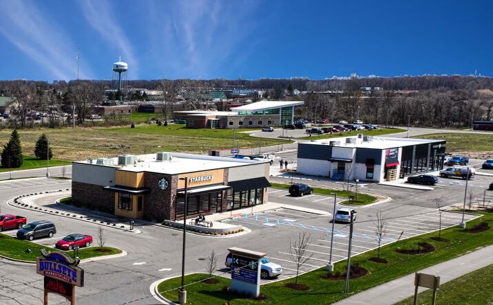 Executive Offices for Lease in Three Rivers, MI | Crexi