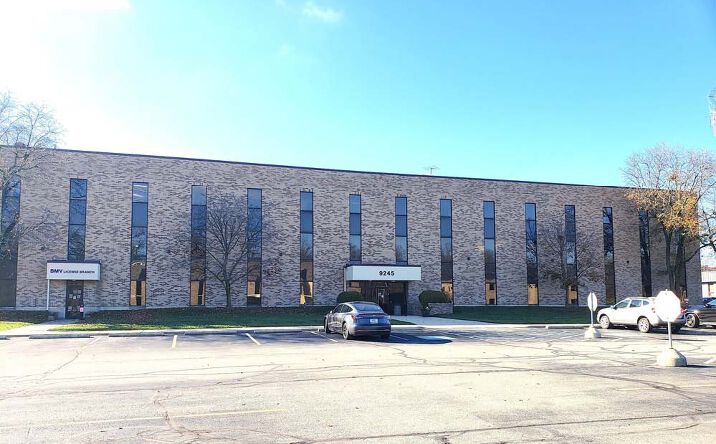 9245 N Meridian St, Indianapolis, IN 46260 - Office Space for Lease ...