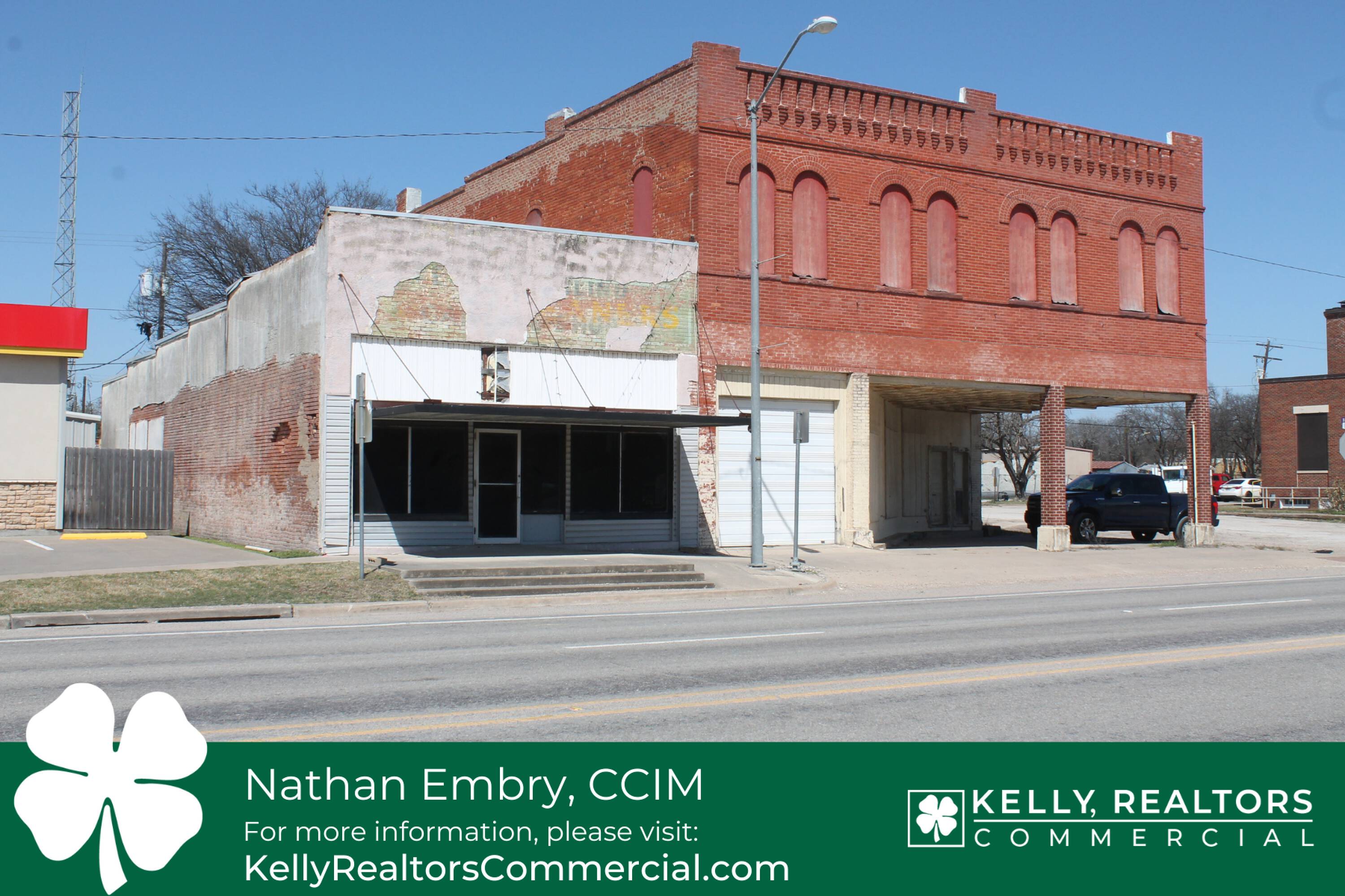 215 E Texas Ave, Mart, TX 76664 | Crexi.com