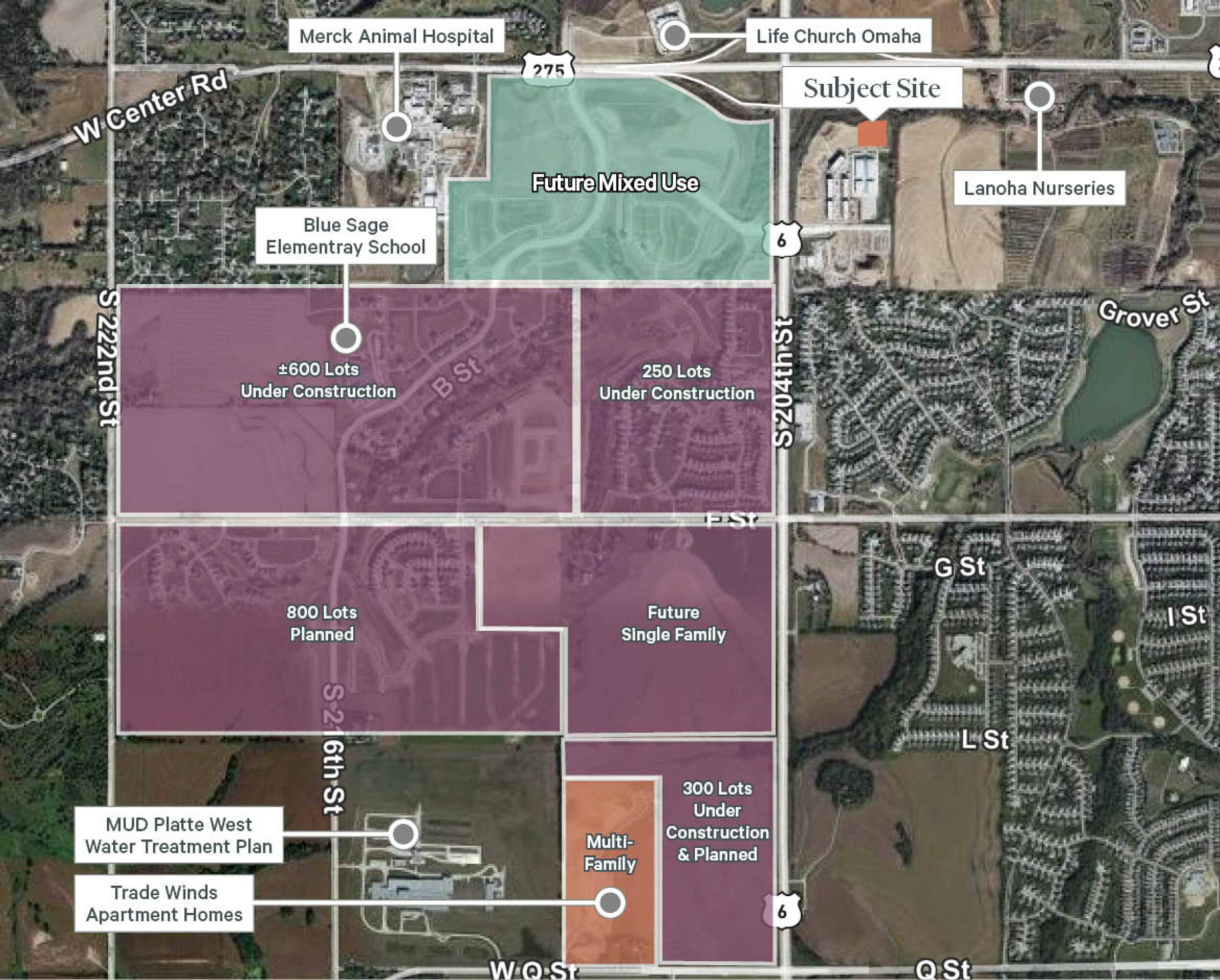 20120 Oak St, Omaha, NE 68130 | Crexi.com