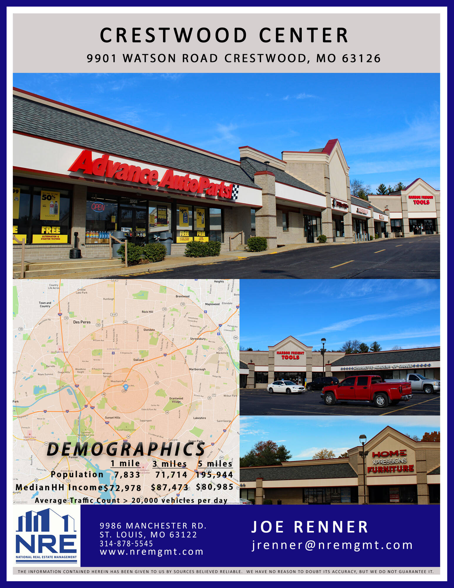 9901 Watson Rd, St. Louis, MO 63126 | Crexi.com