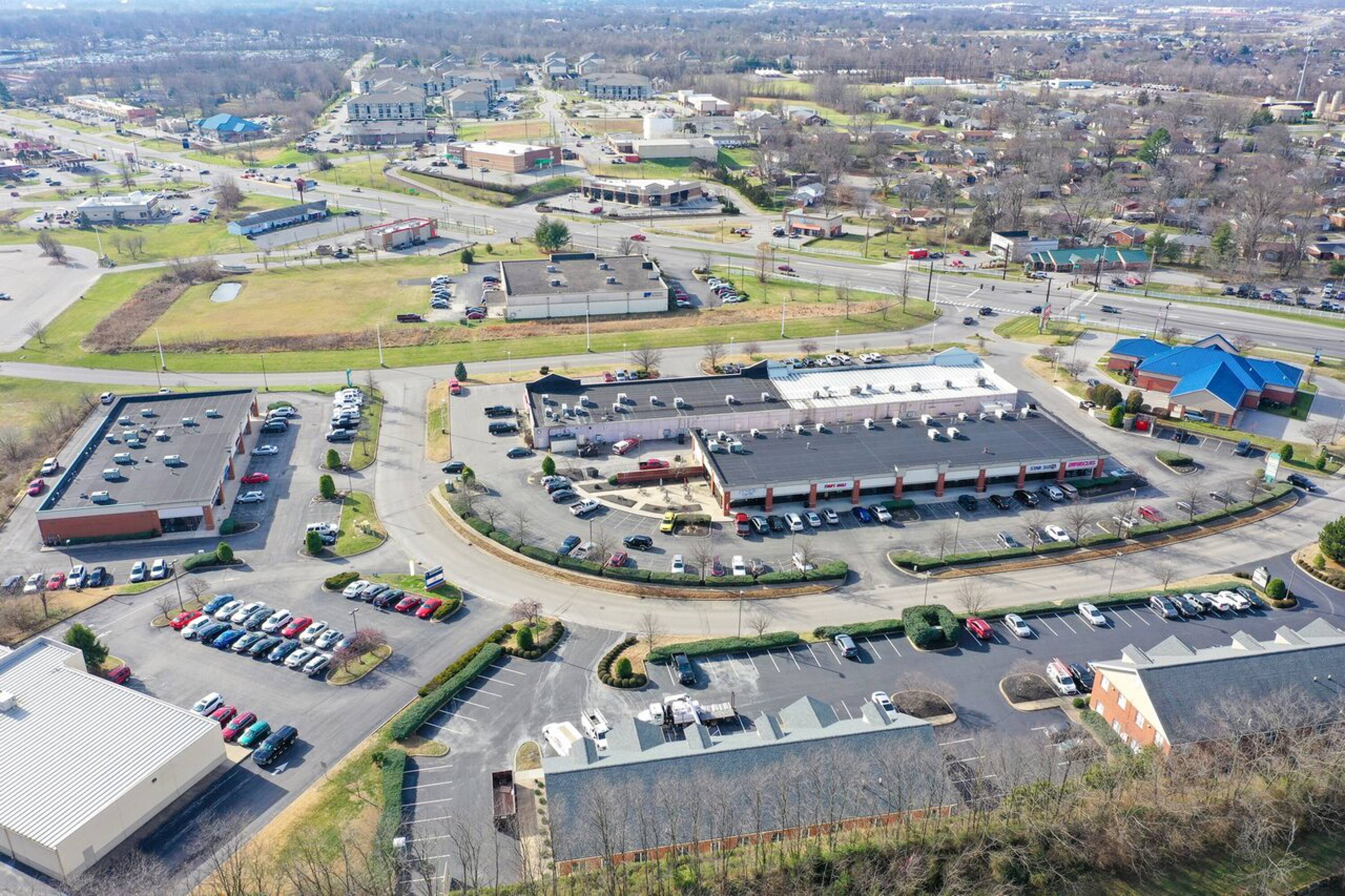 2760 & 2781 Jefferson Centre Way, Jeffersonville, IN 47130 | Crexi.com