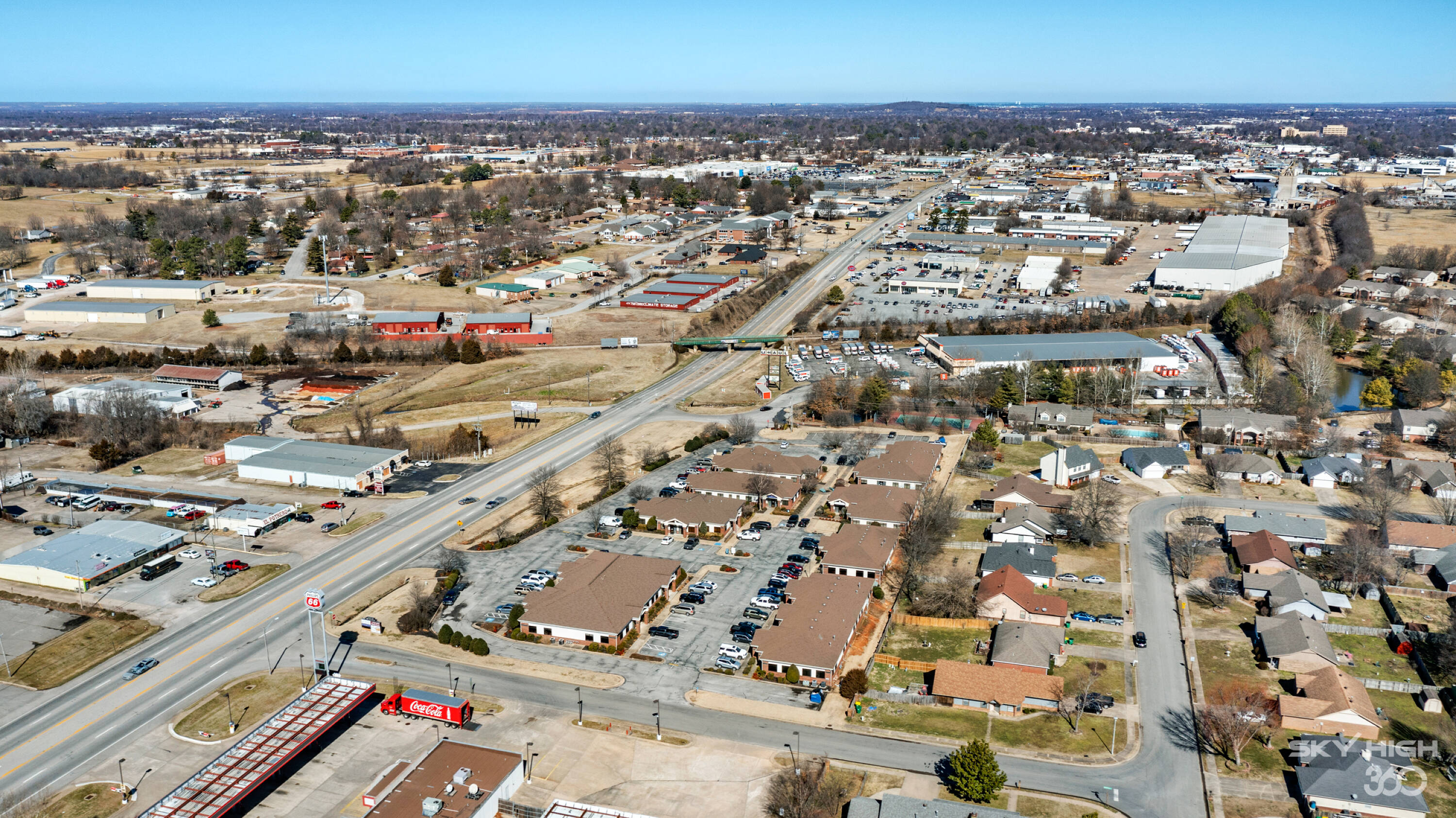 3291 S Thompson St, Springdale, AR 72764 | Crexi.com