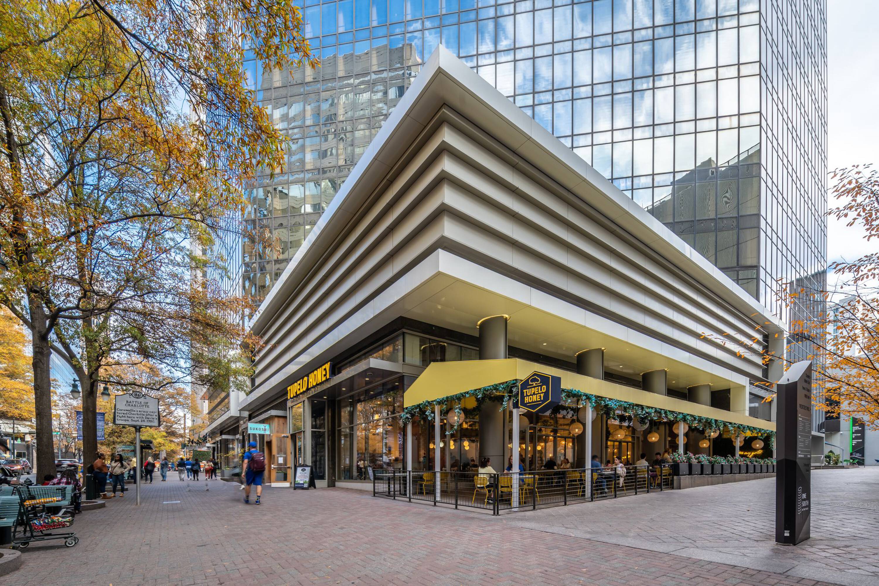 101 S Tryon St, Charlotte, NC 28280 | Crexi.com