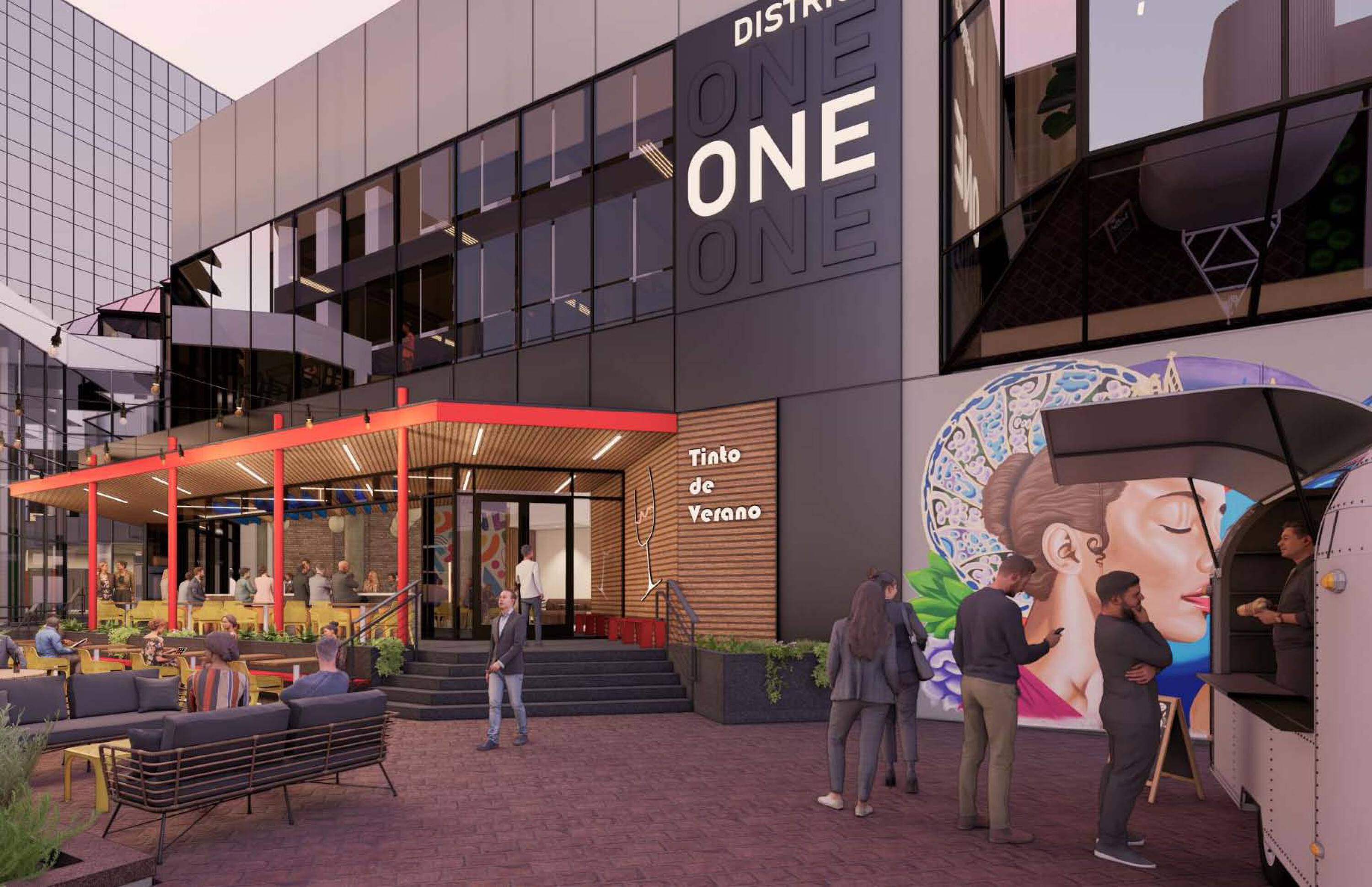 101 S Tryon St, Charlotte, NC 28280 | Crexi.com