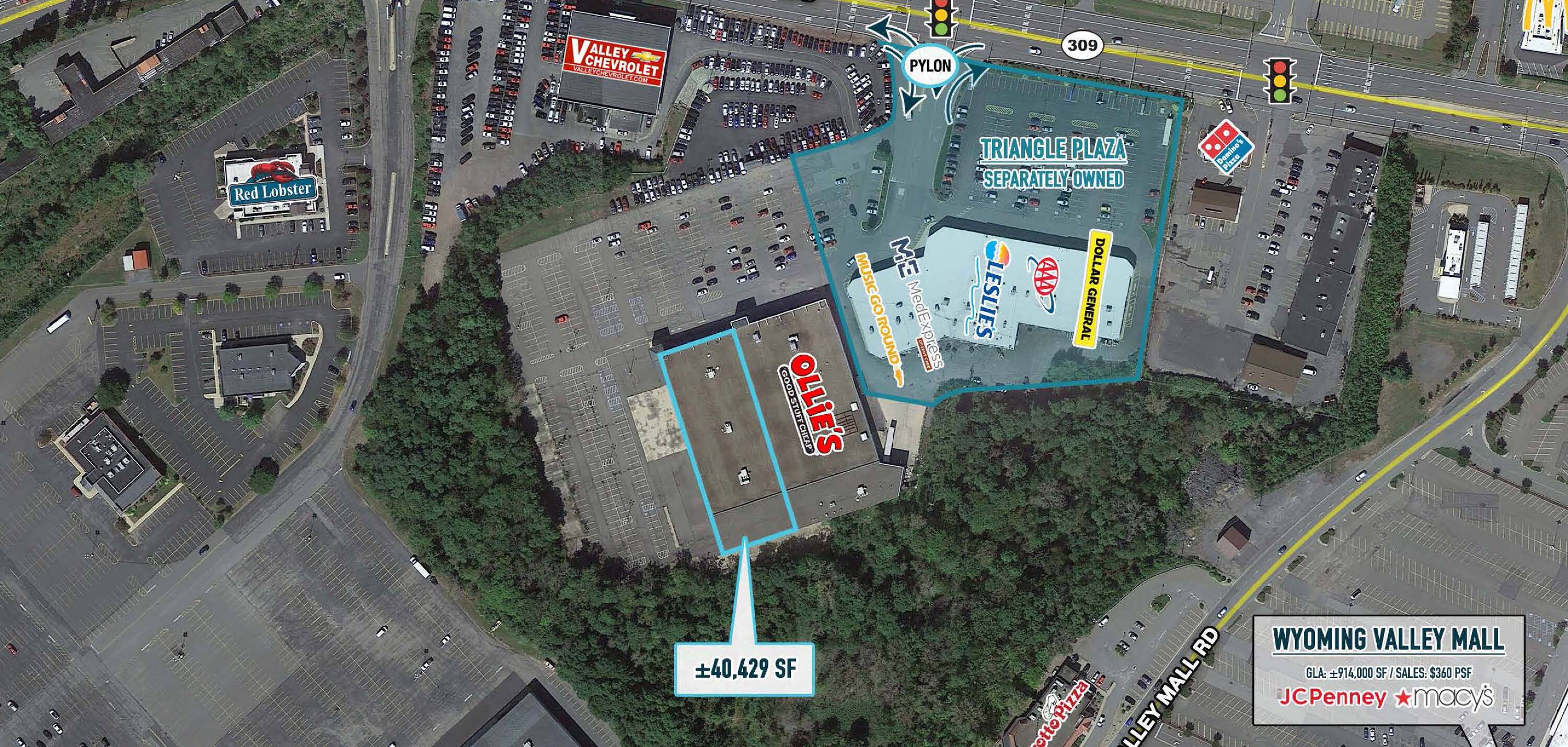 675 Kidder St, Wilkes-Barre Township, PA 18702 | Crexi.com