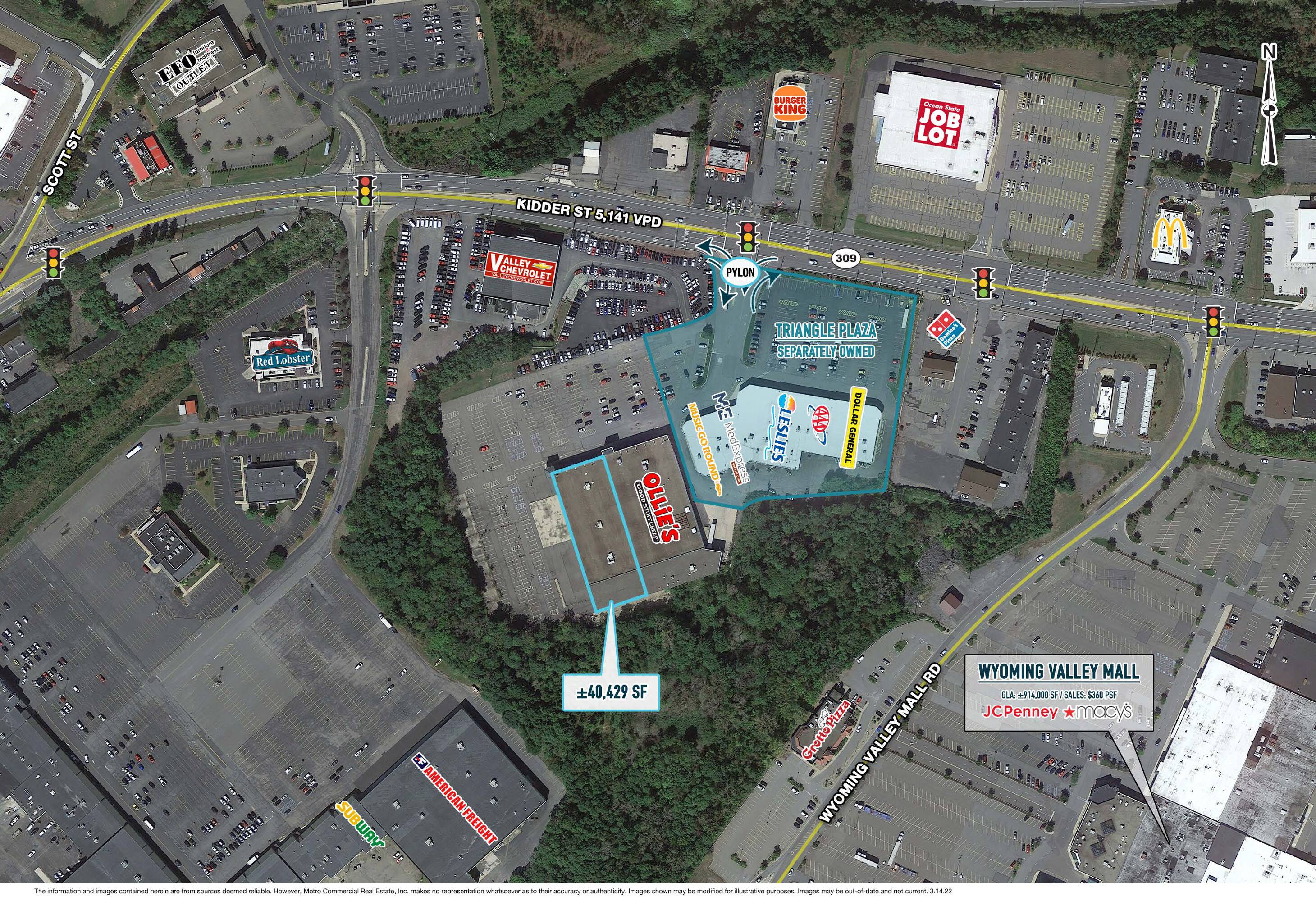 675 Kidder St, Wilkes-Barre Township, PA 18702 | Crexi.com