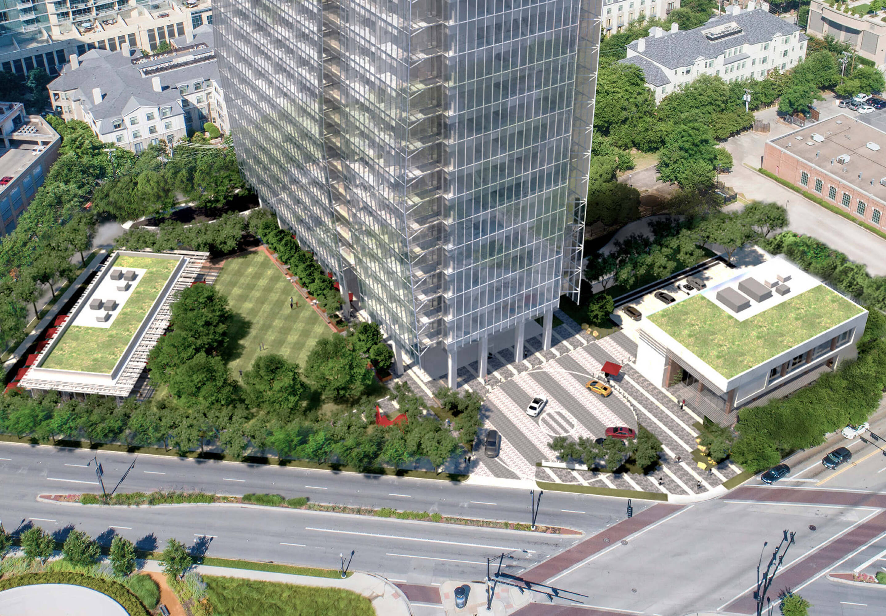 2301 Cedar Springs Rd, Dallas, TX 75201 | Crexi.com