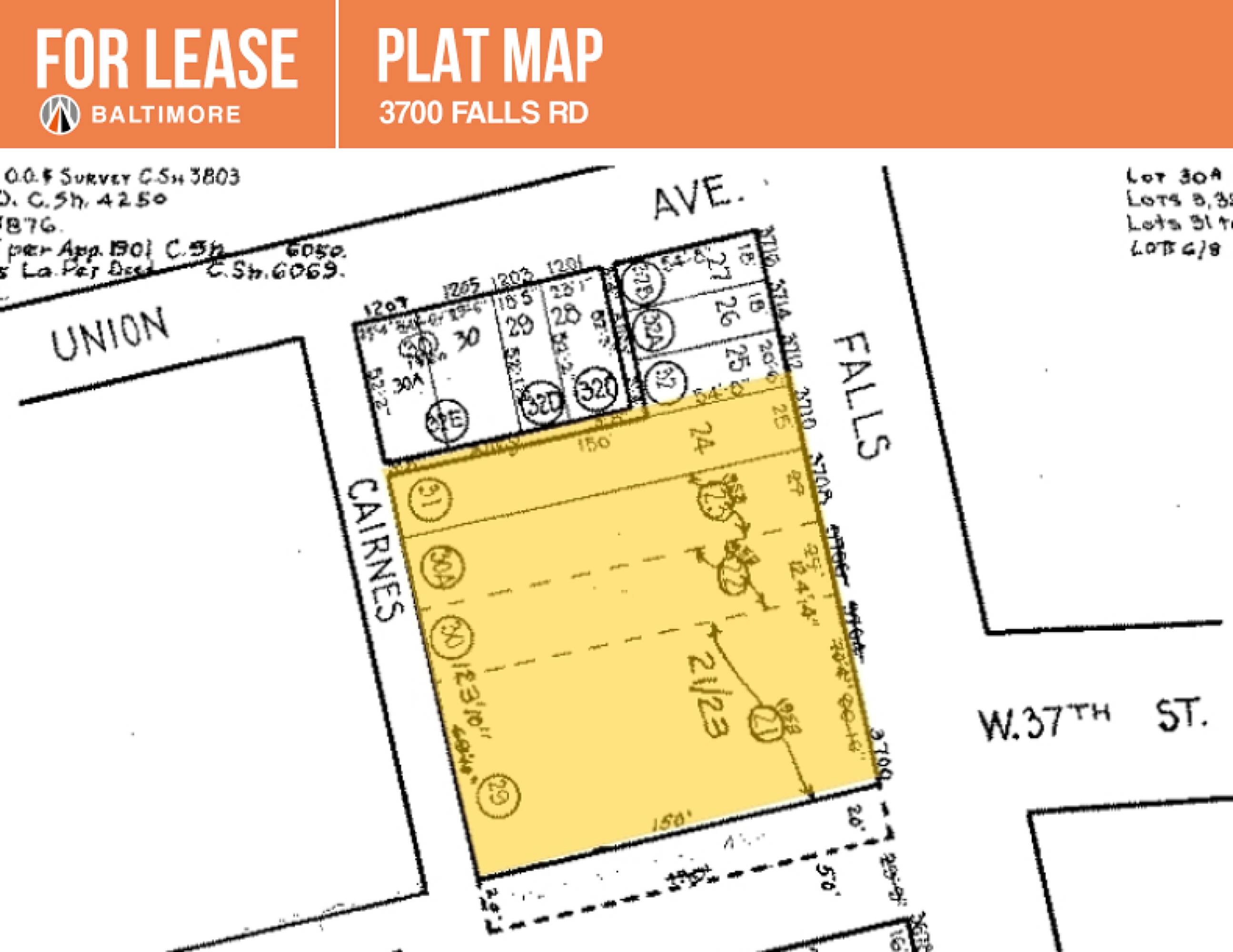 3700 Falls Rd, Baltimore, MD 21211 | Crexi.com