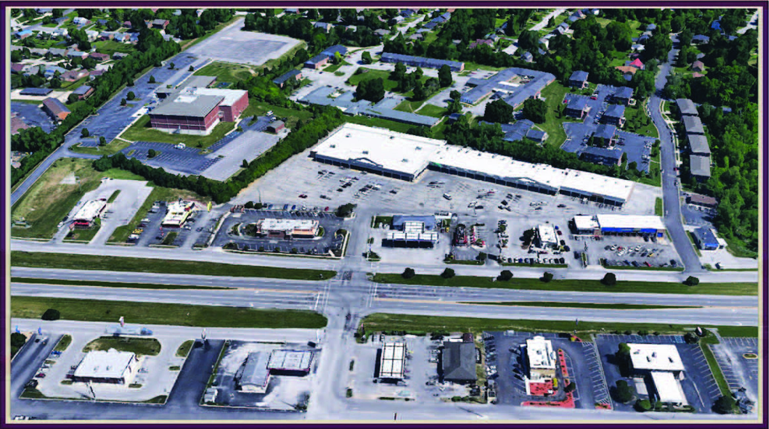 400-500 Eastern Bypass, Richmond, KY 40475 | Crexi.com