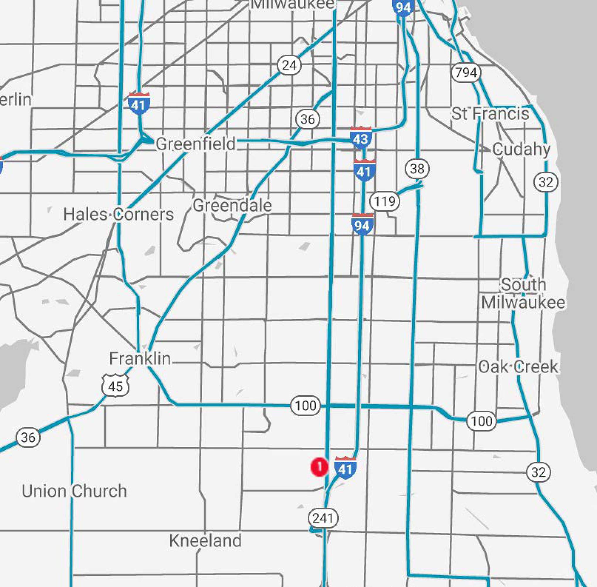 3303 W Oakwood Rd, Franklin, WI 53132 | Crexi.com