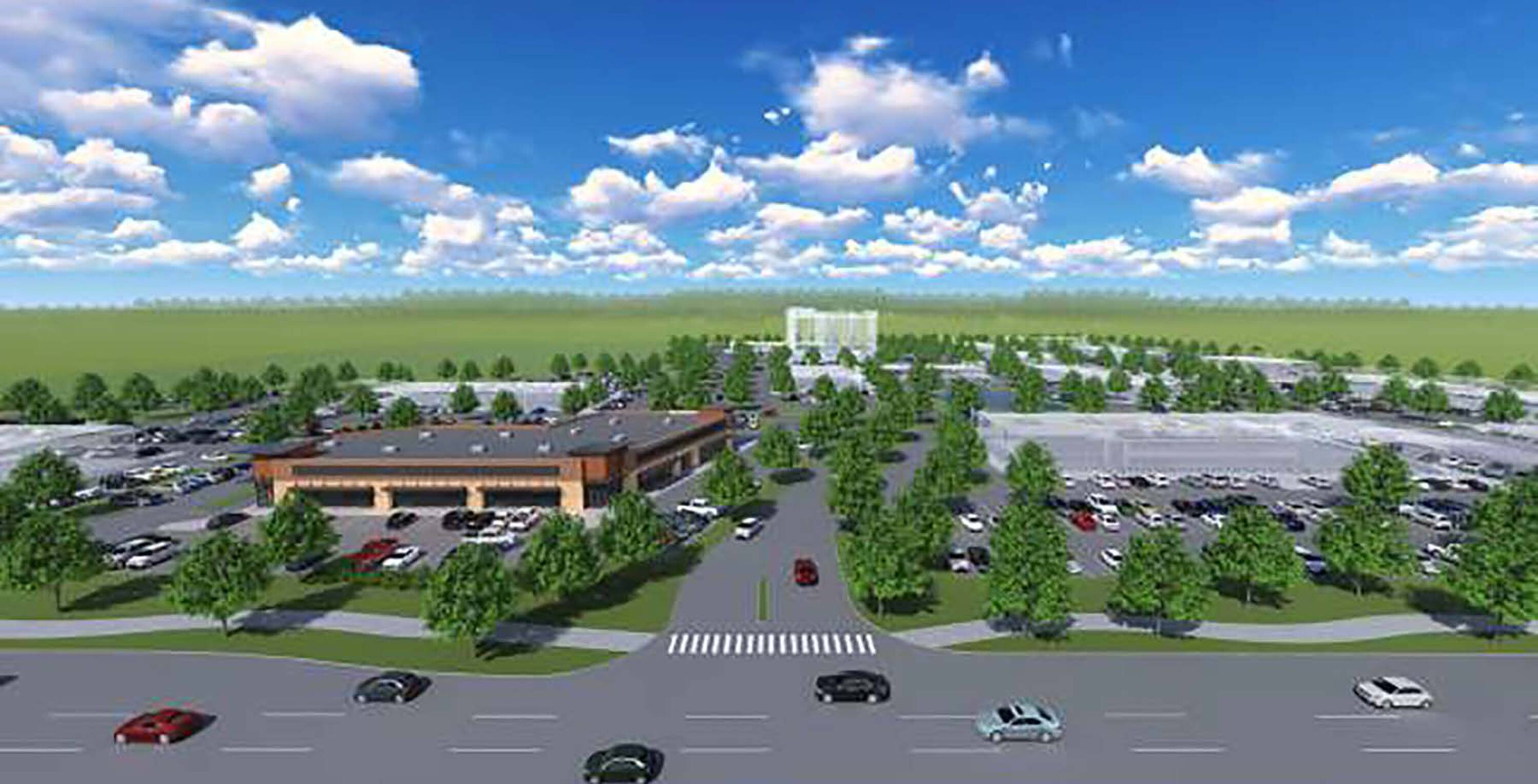 2101 N PRESTON RD Prosper TX 75078-9966 APN: 2786145 | Crexi.com