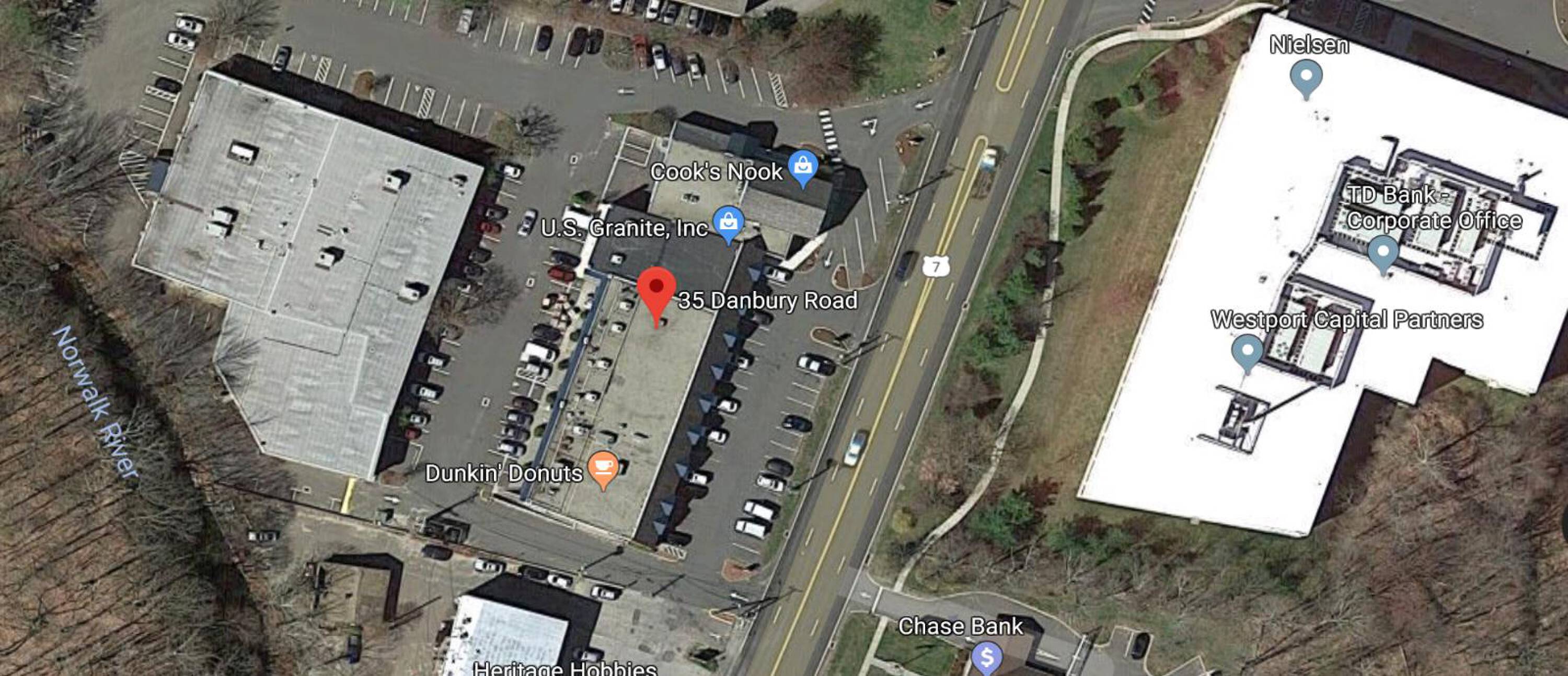 35 Danbury Rd, Wilton, CT 06897 | Crexi.com