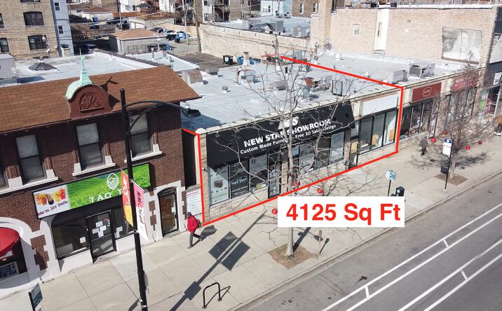 Chicago Office Space For Rent | Commercial Leasing | Crexi.com