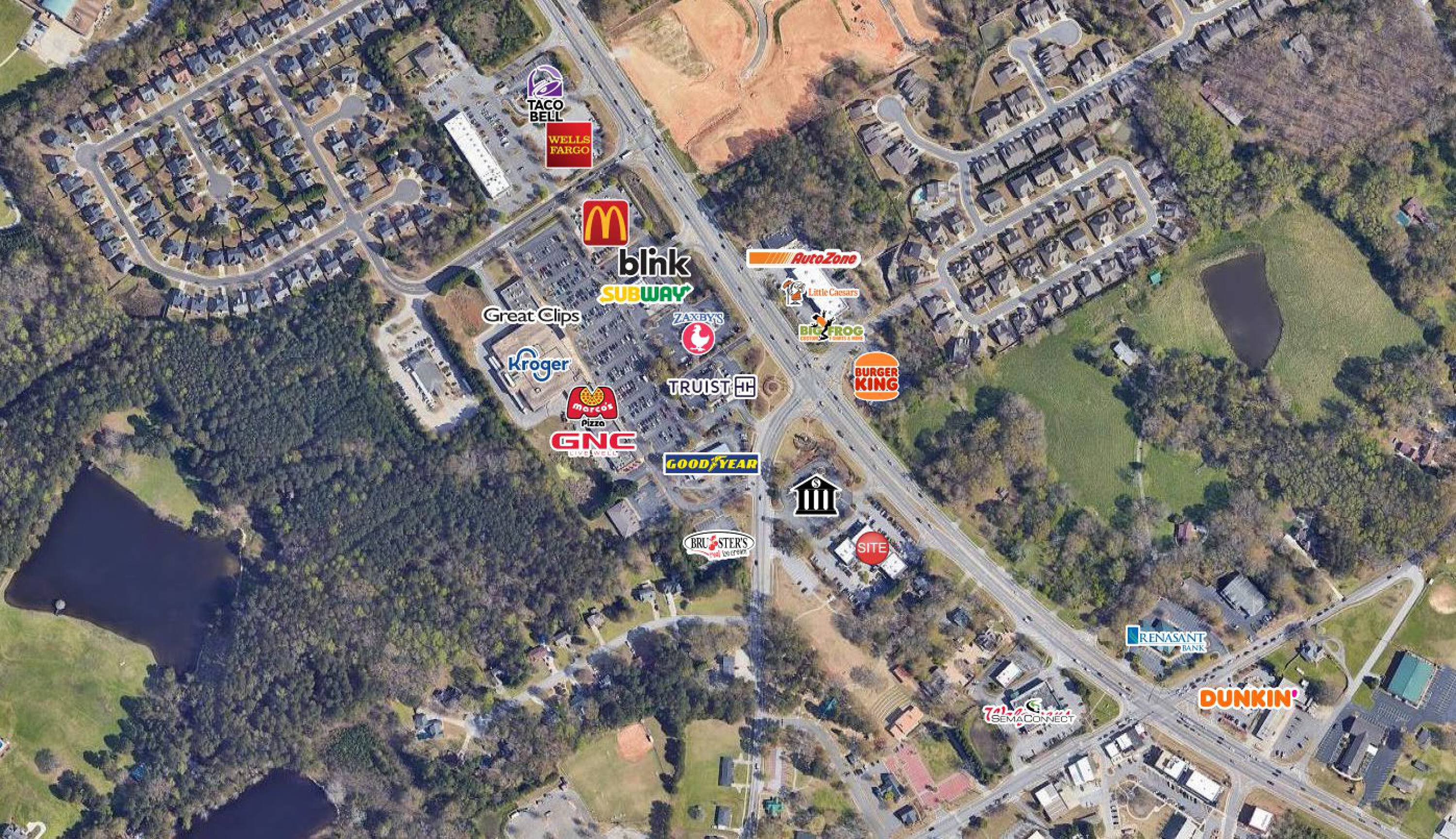 2023 Grayson Hwy, Grayson, GA 30017 | Crexi.com