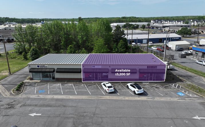 2061 W Main St, Cabot, AR 72023 | Crexi.com