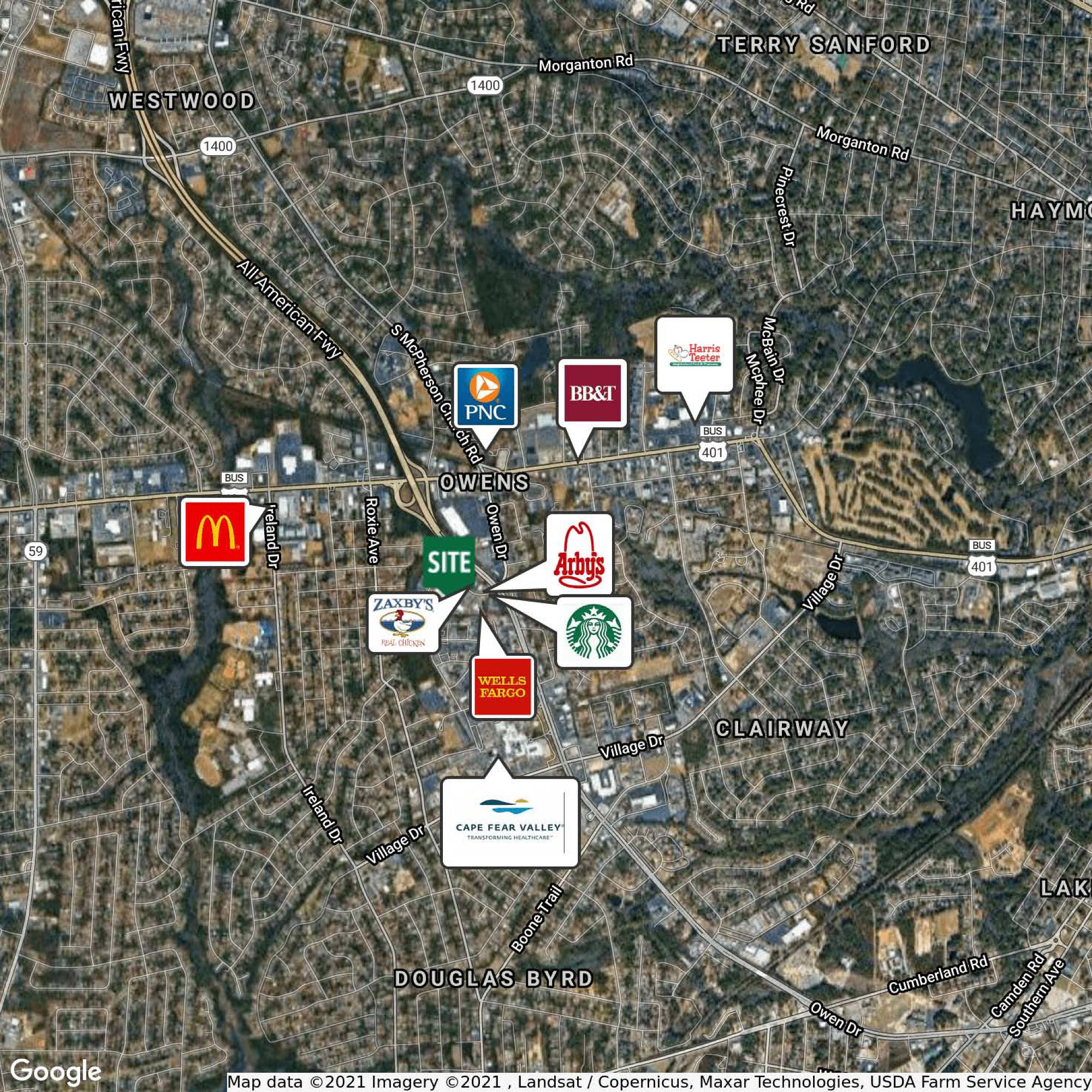 1400 Walter Reed Rd, Fayetteville, NC 28304 | Crexi.com