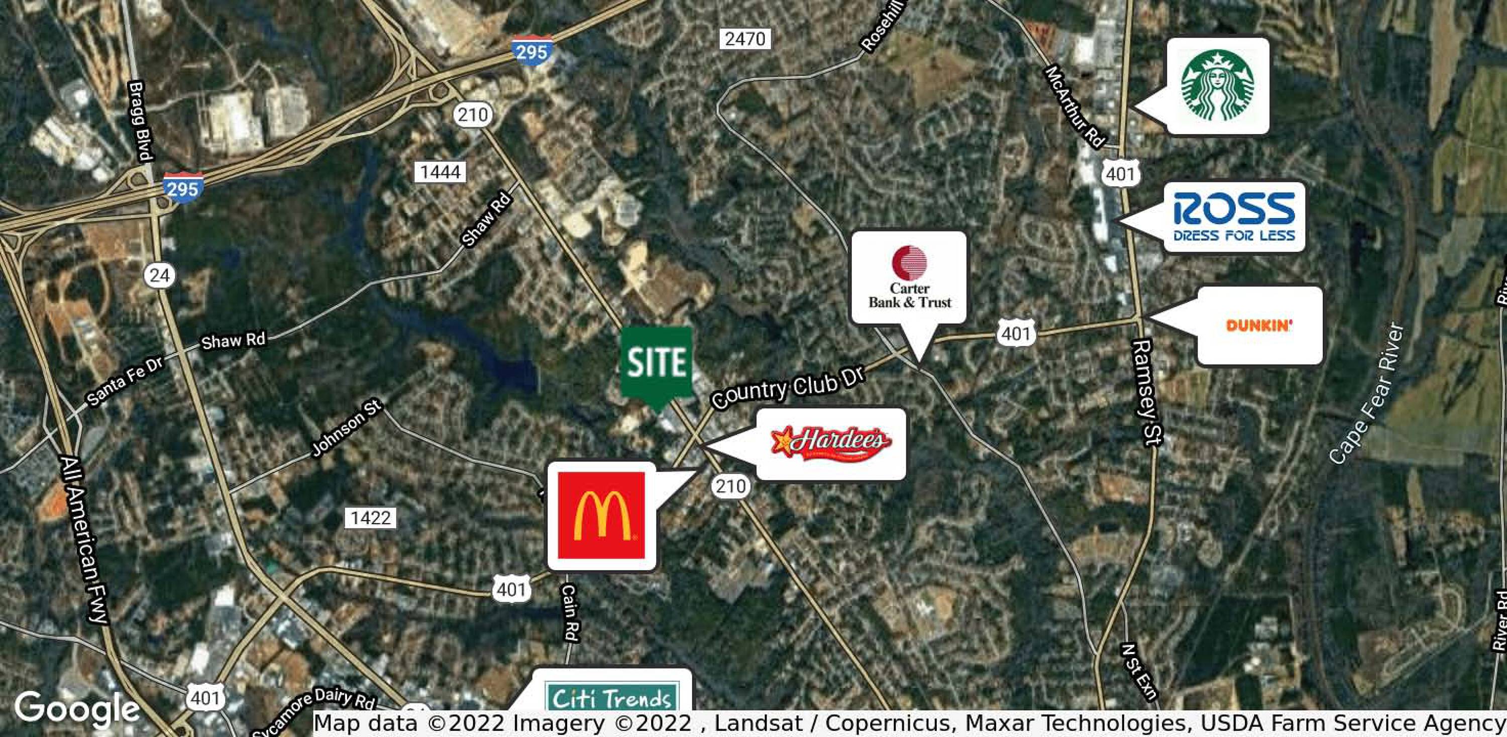 3421 Murchison Rd, Fayetteville, NC 28311 | Crexi.com