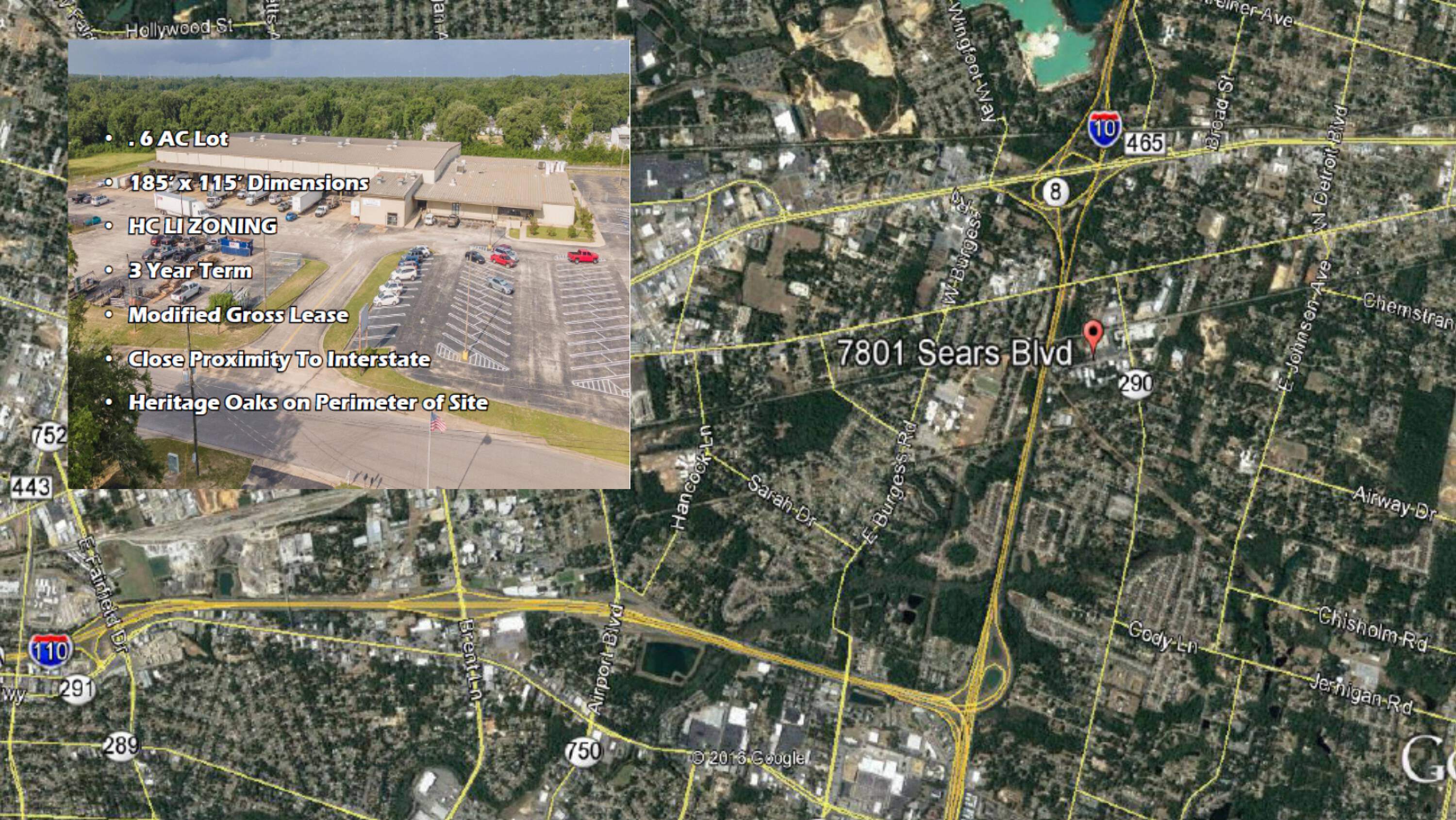 7801 Sears Blvd, Pensacola, FL 32514 | Crexi.com