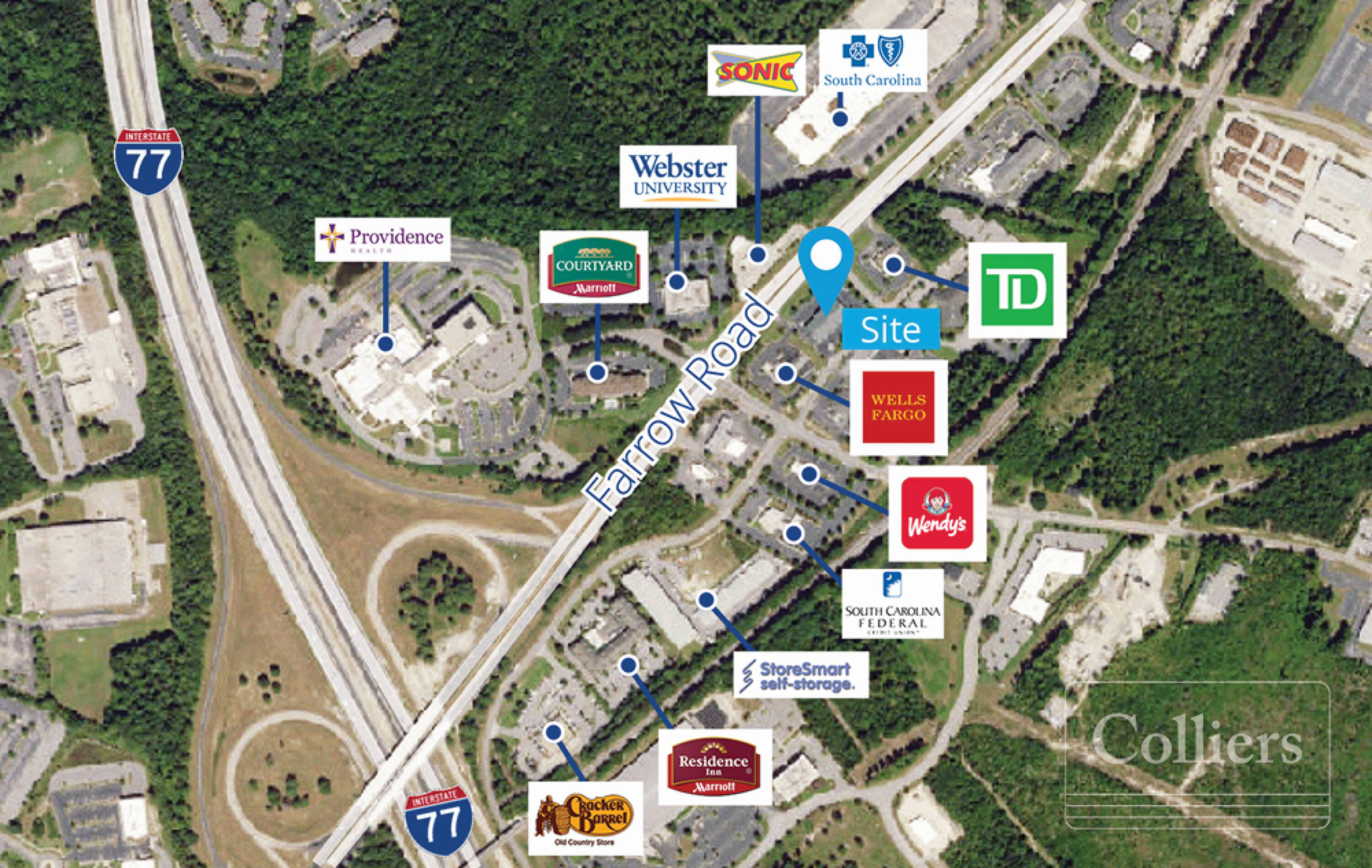 8810 Farrow Rd, Columbia, SC 29203 | Crexi.com