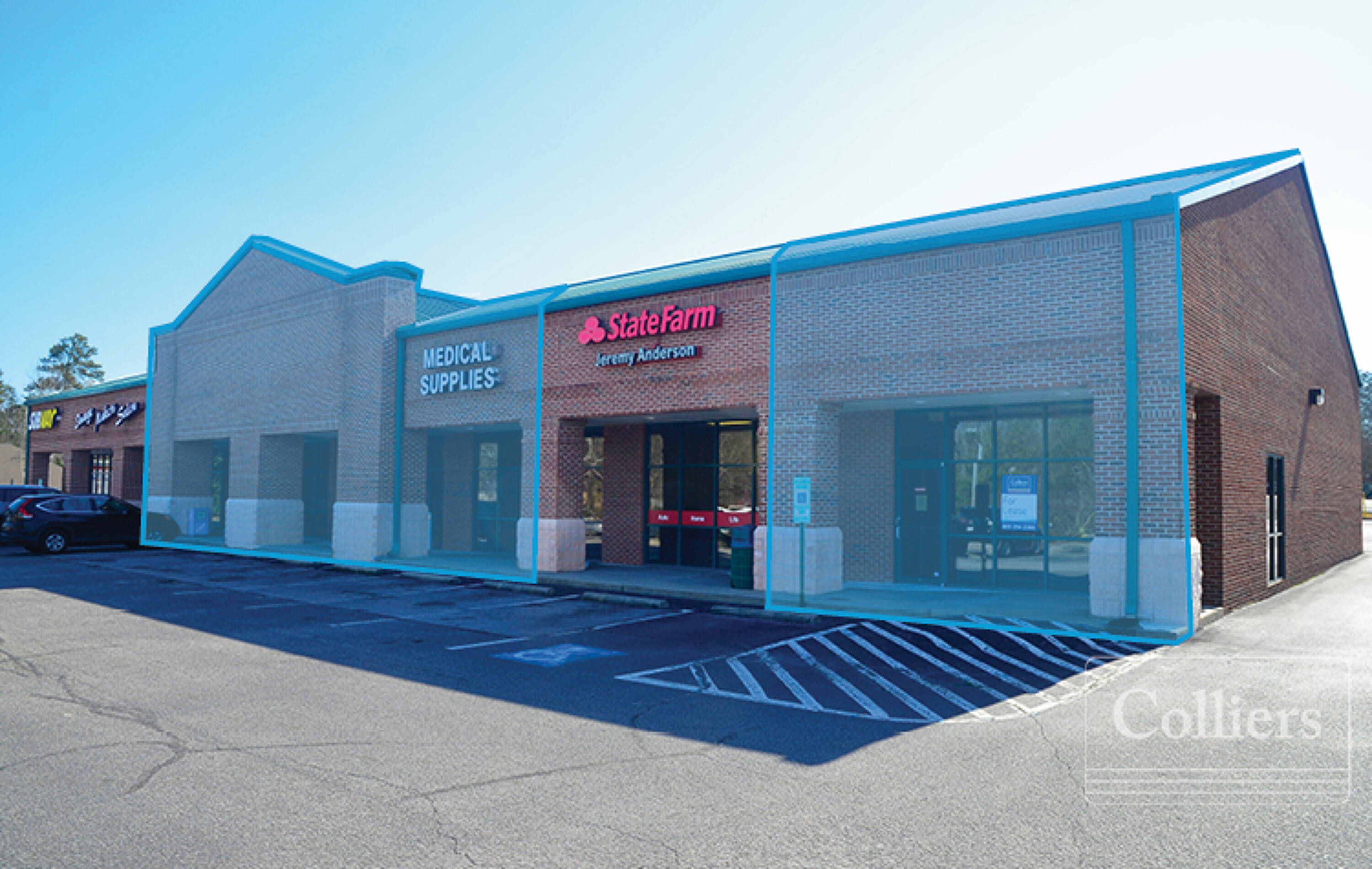 8810 Farrow Rd, Columbia, SC 29203 | Crexi.com