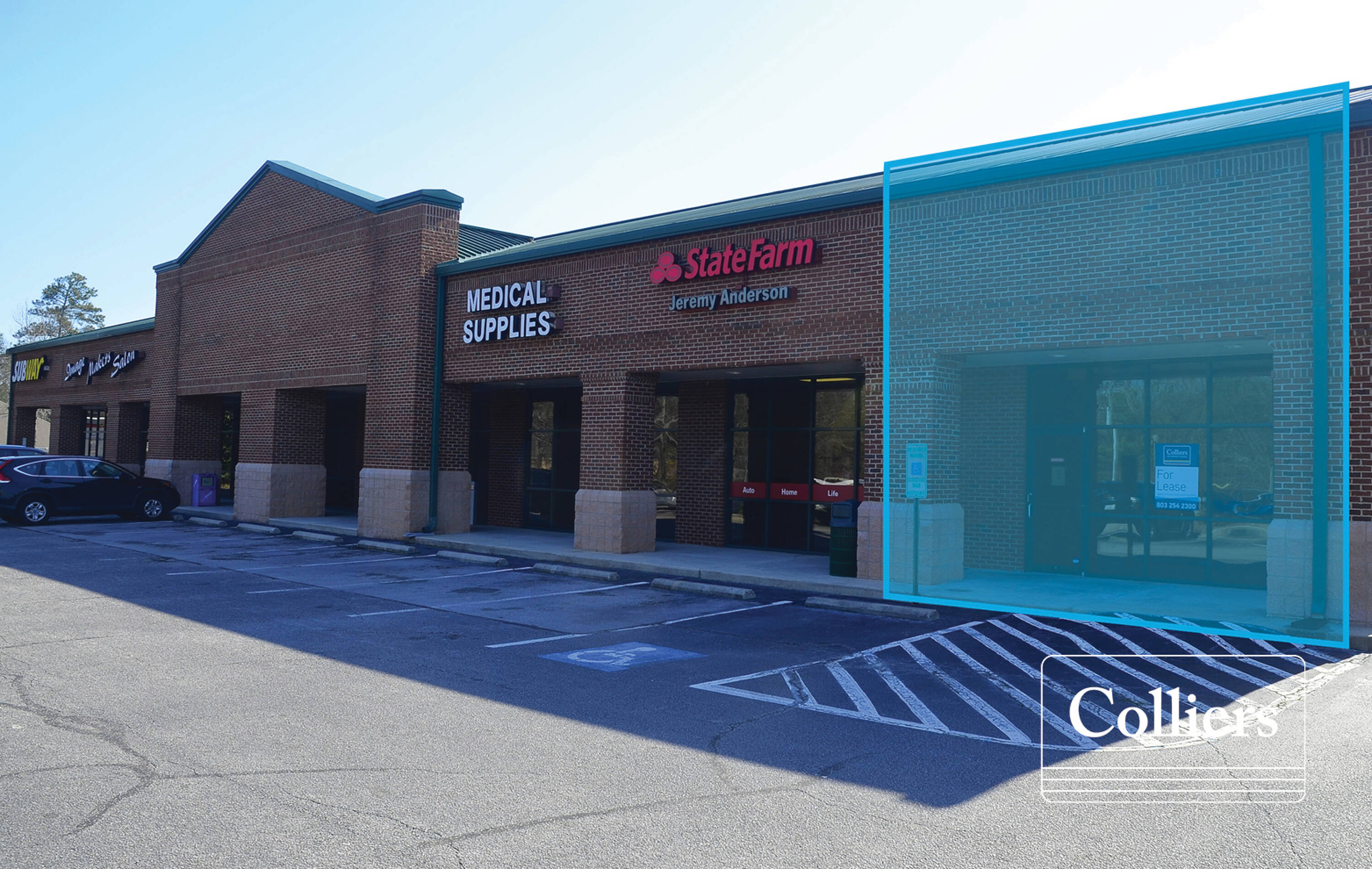 8810 Farrow Rd, Columbia, SC 29203 | Crexi.com