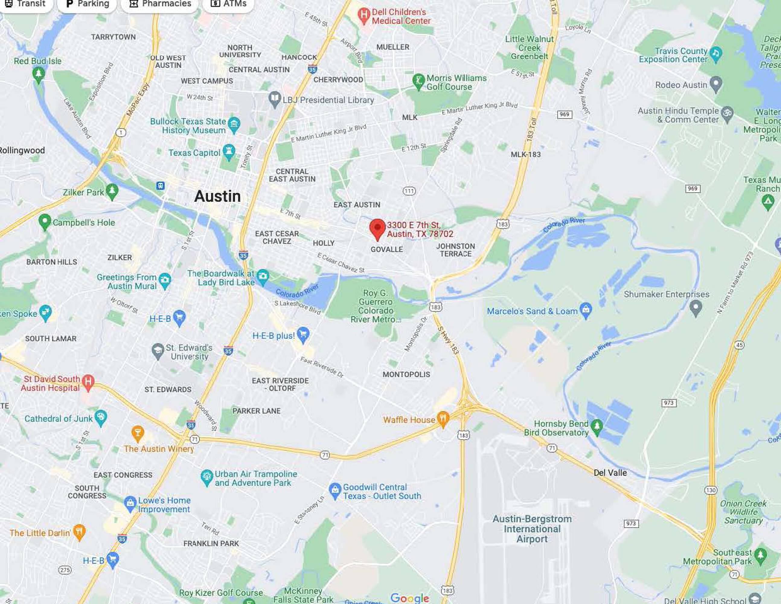 3300 E 7th St, Austin, TX 78702 | Crexi.com