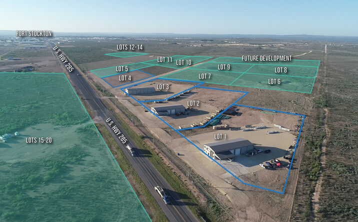 1875 N Hwy 285, Fort Stockton, TX 79735 | Crexi.com