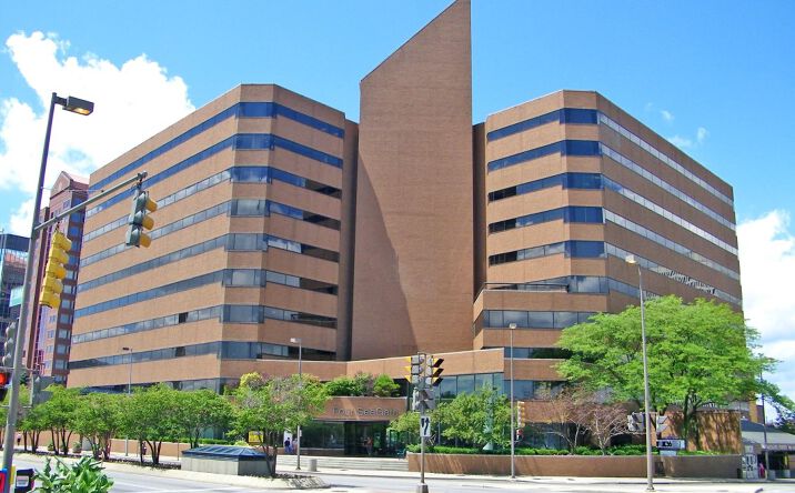 One SeaGate, Toledo, OH 43604 | Crexi.com